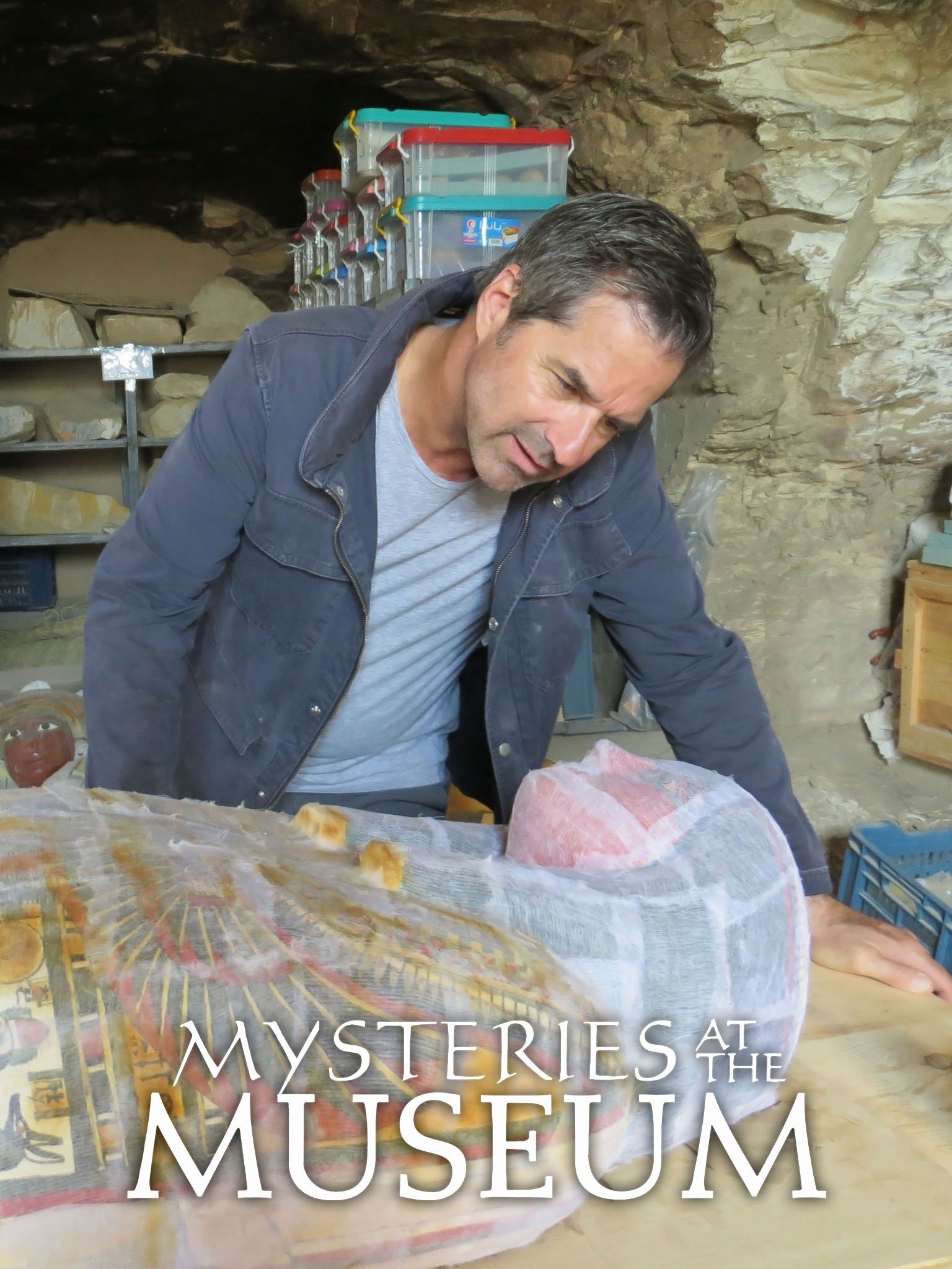 Mysteries at the Museum - Rotten Tomatoes