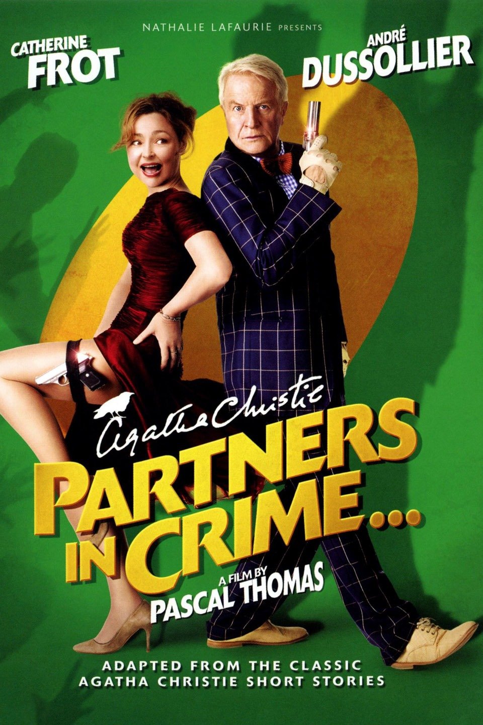 Partners in Crime - Movie Reviews