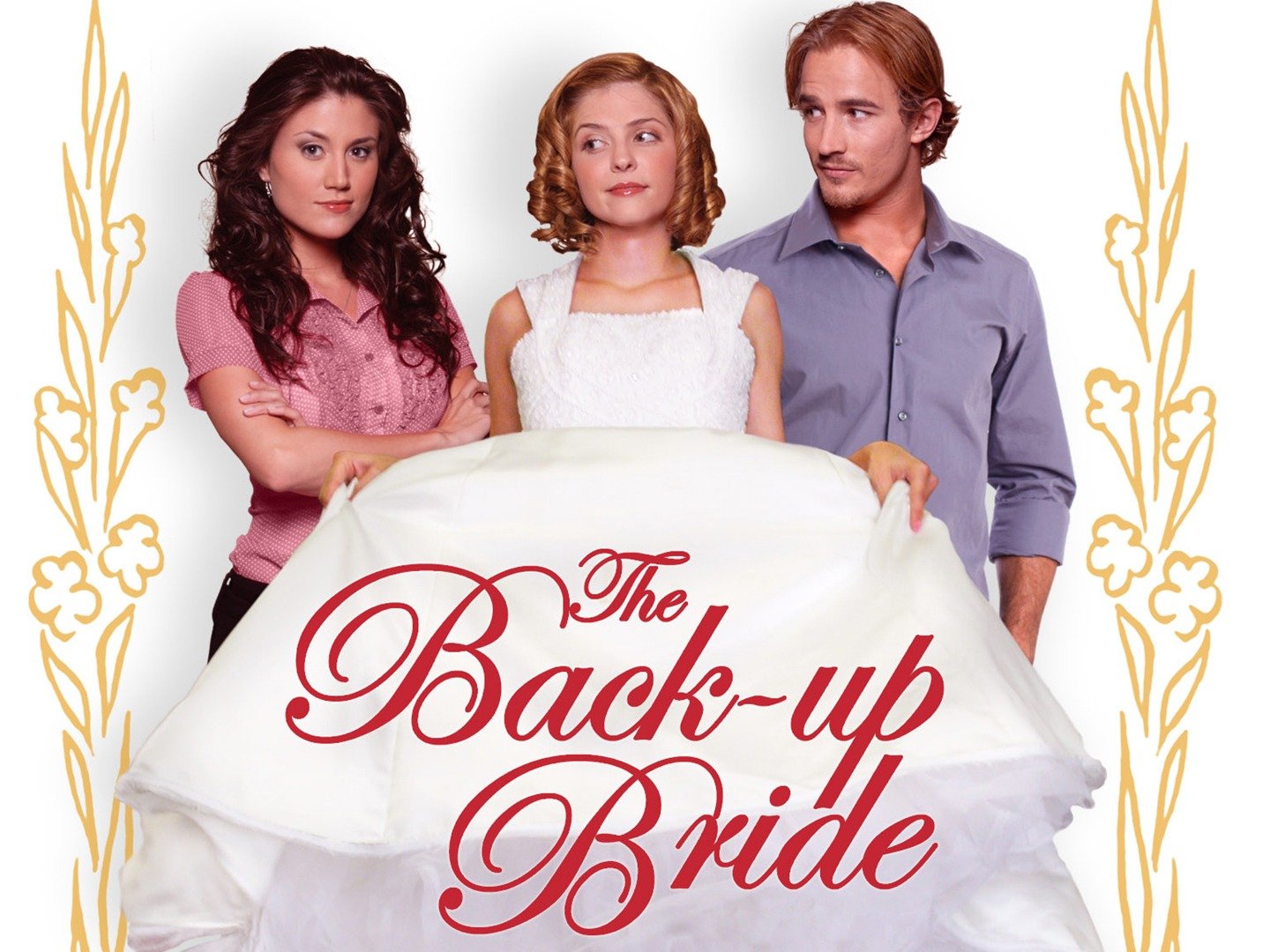 The Back-up Bride (Head Over Spurs in Love) - Movie Reviews