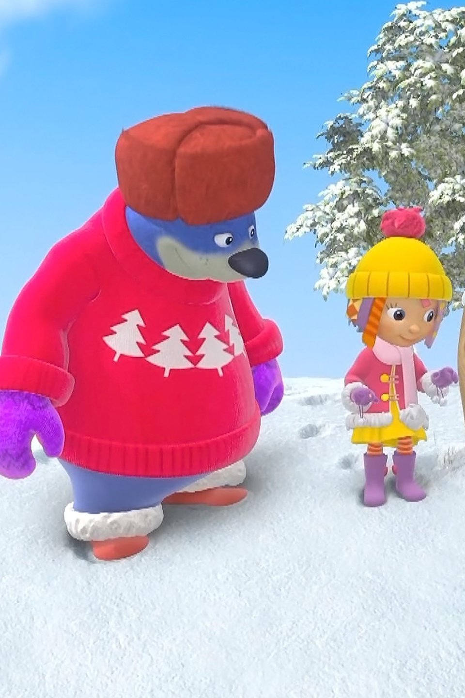 The Abominable Snow Bear Pictures - Rotten Tomatoes