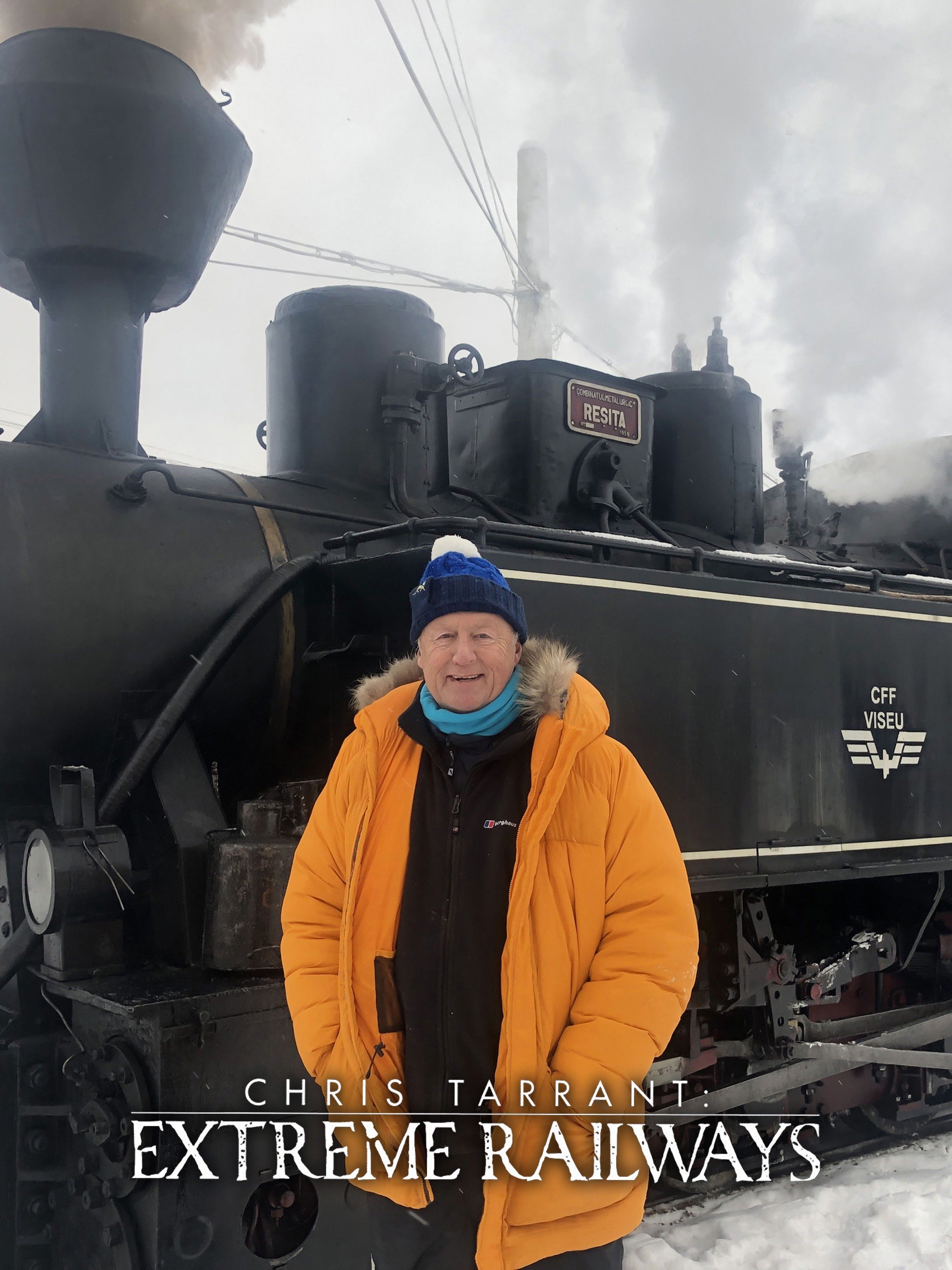 Chris Tarrant: Extreme Railways - Rotten Tomatoes