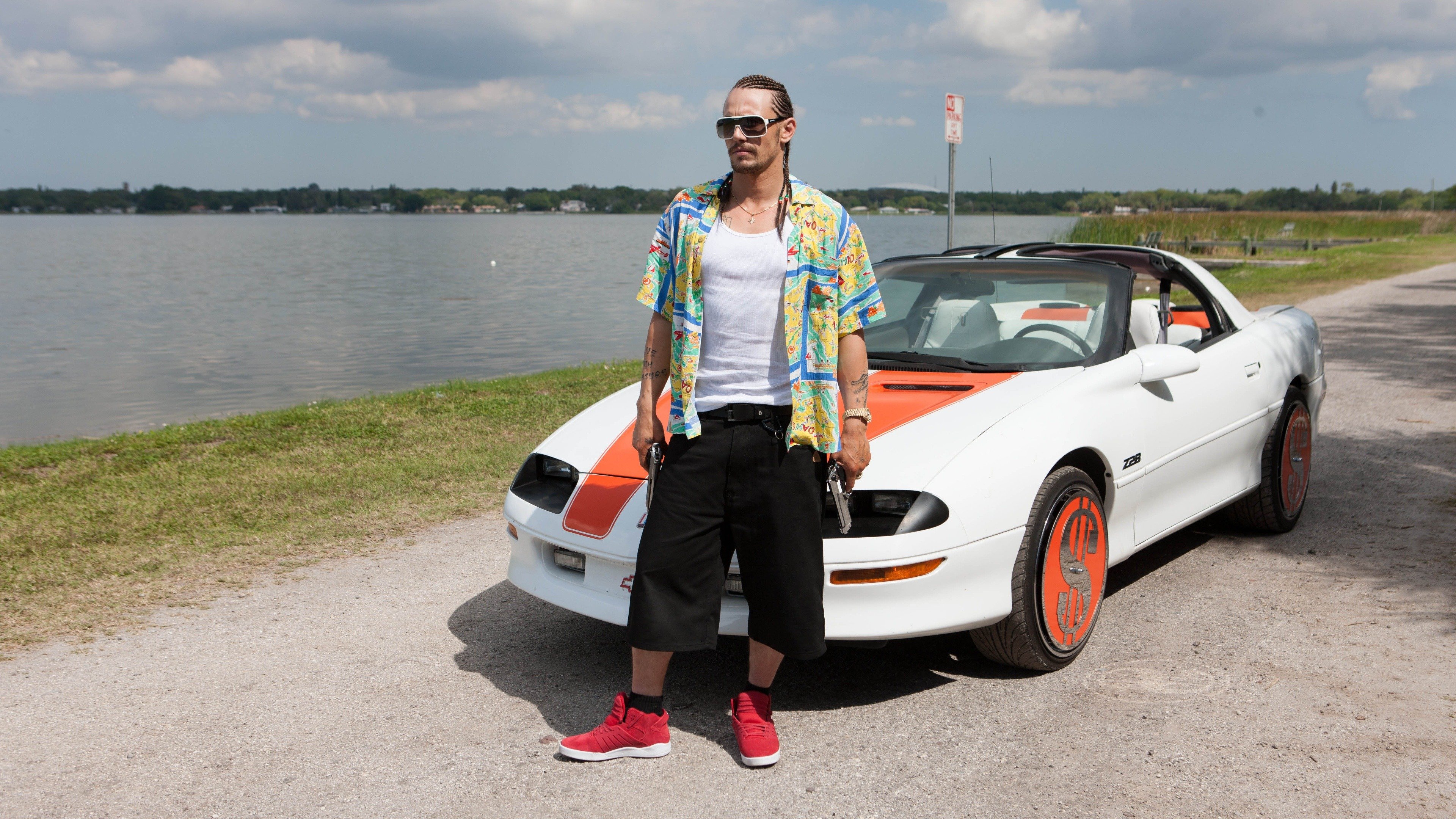 Emma Holzer Spring Breakers