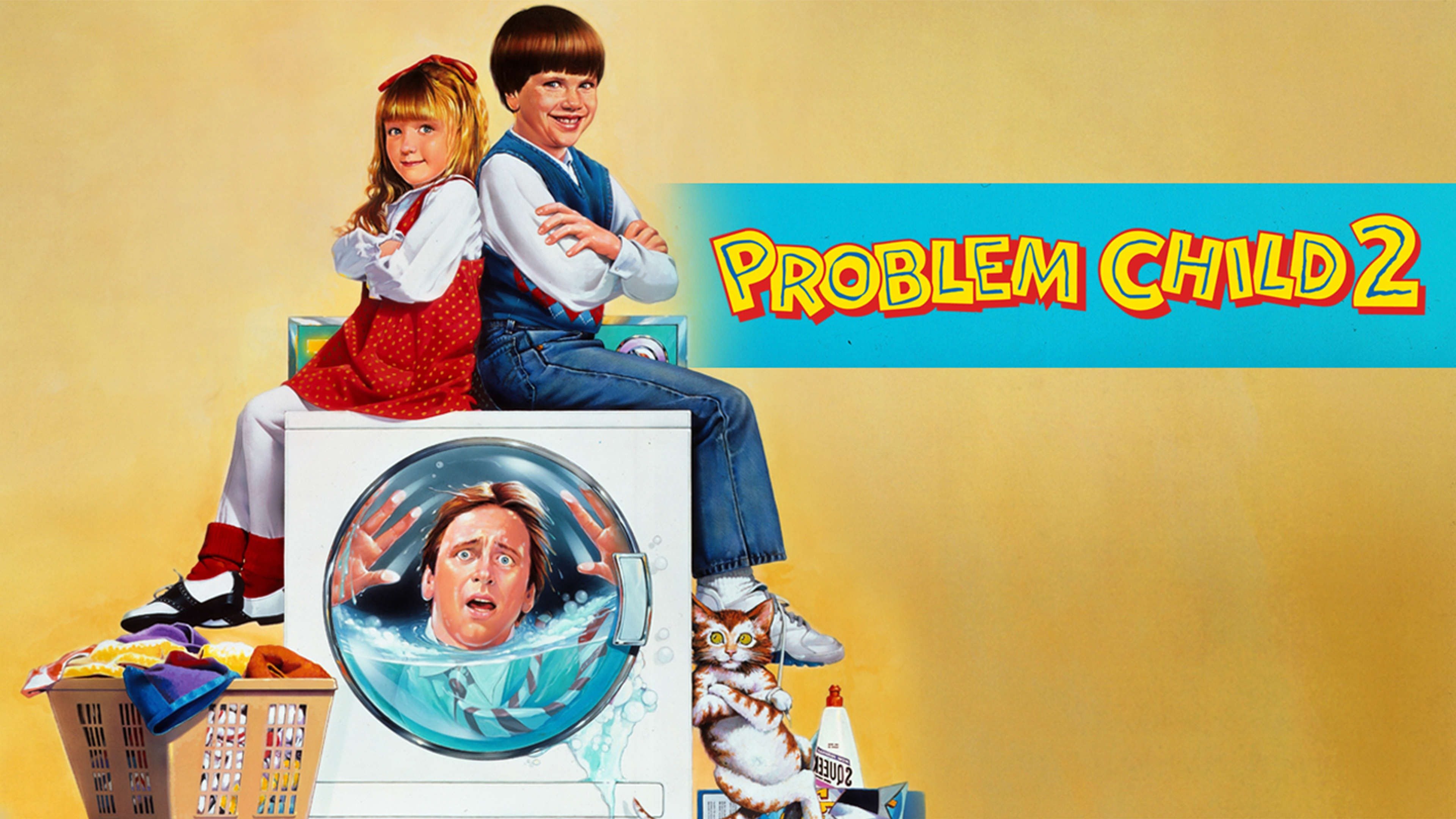 Problem Child 2 Poster
