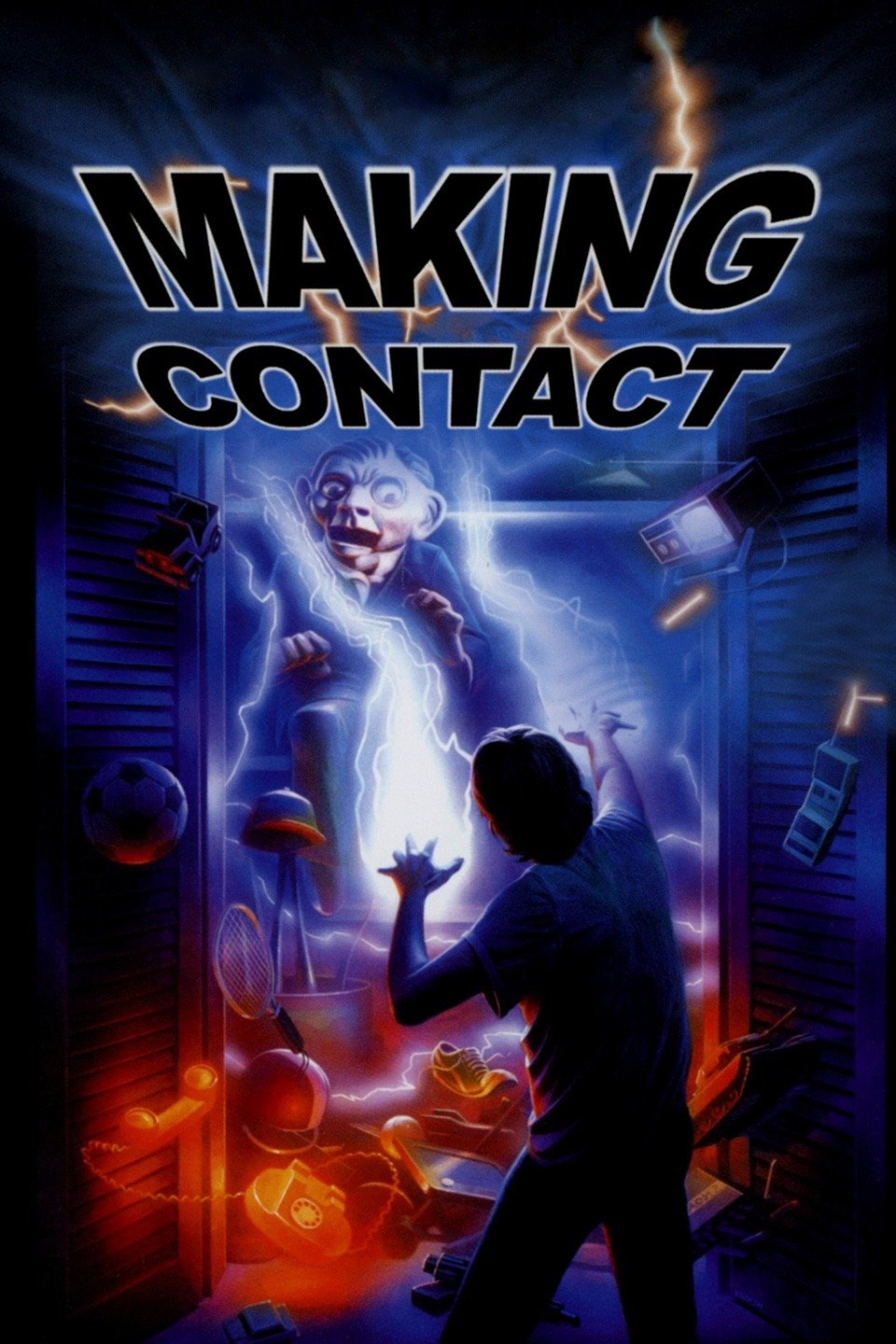 Making Contact - Rotten Tomatoes