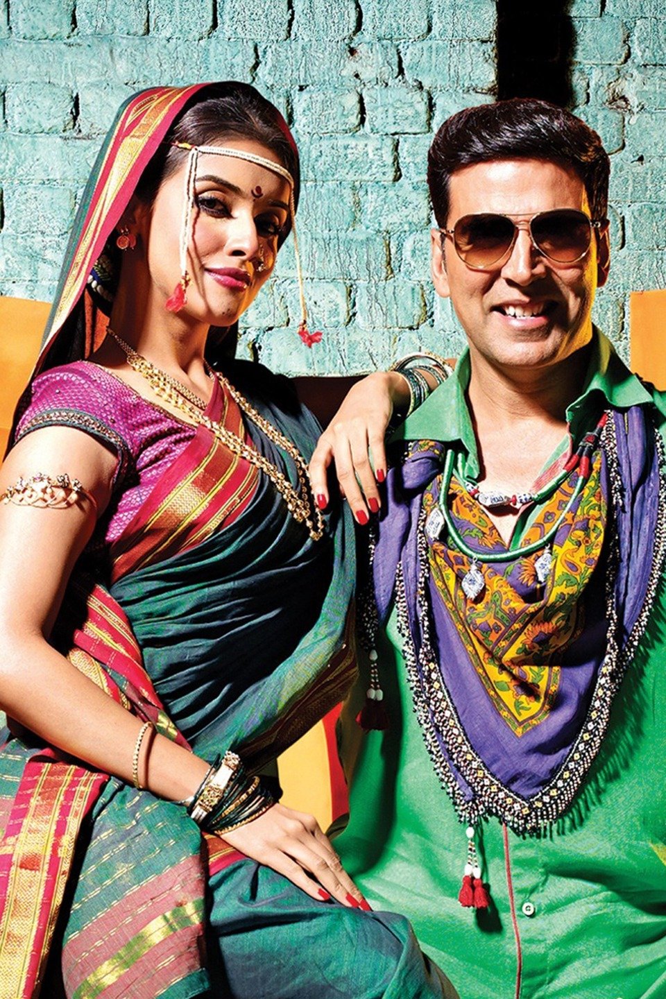Akshay Kumar New Look In Khiladi 786