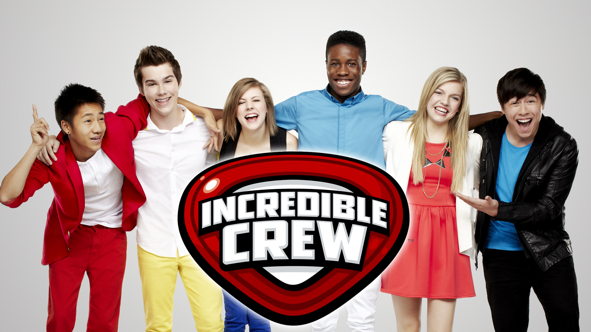 Incredible Crew Jeremy Shada