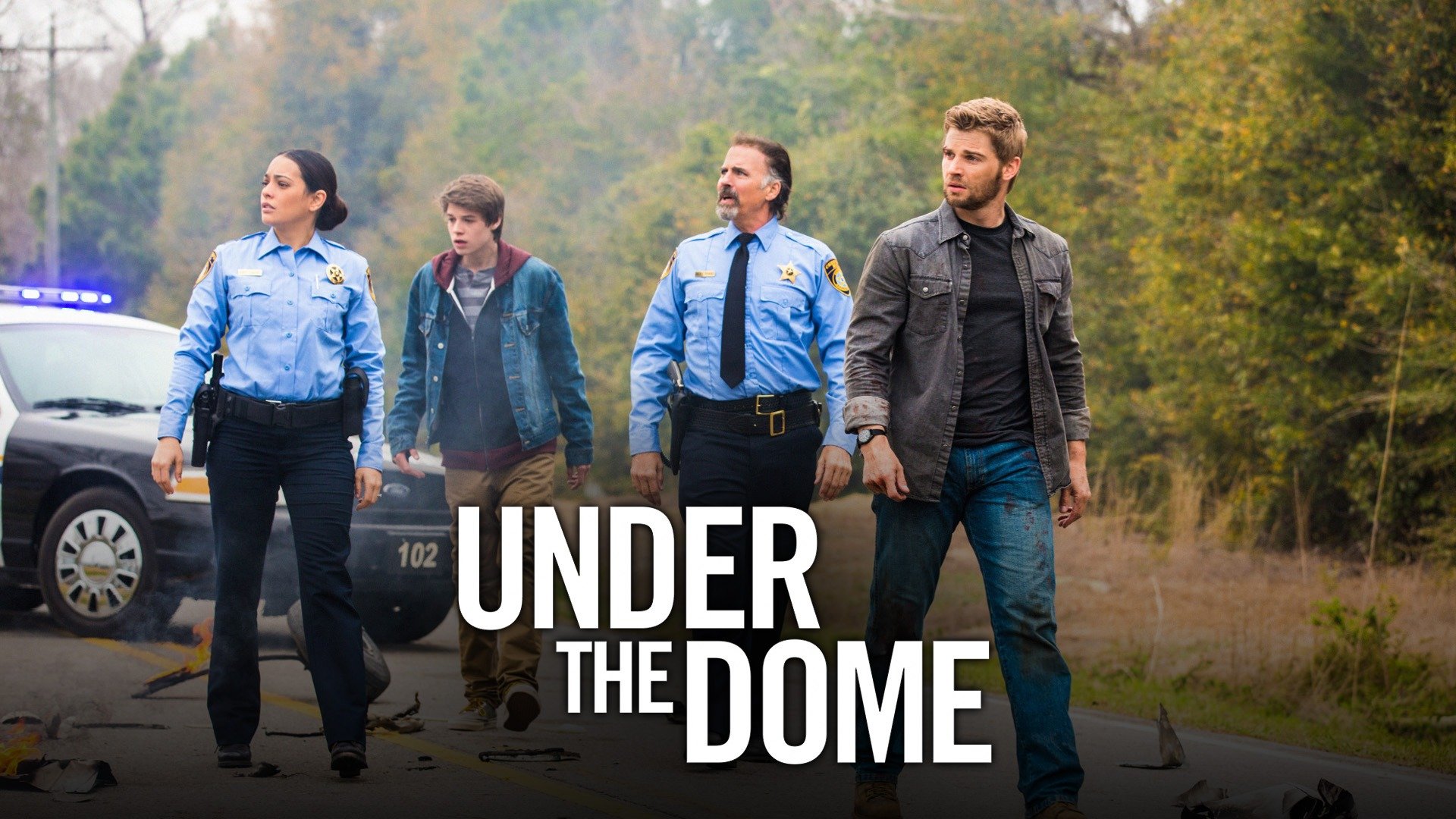 Under The Dome Show