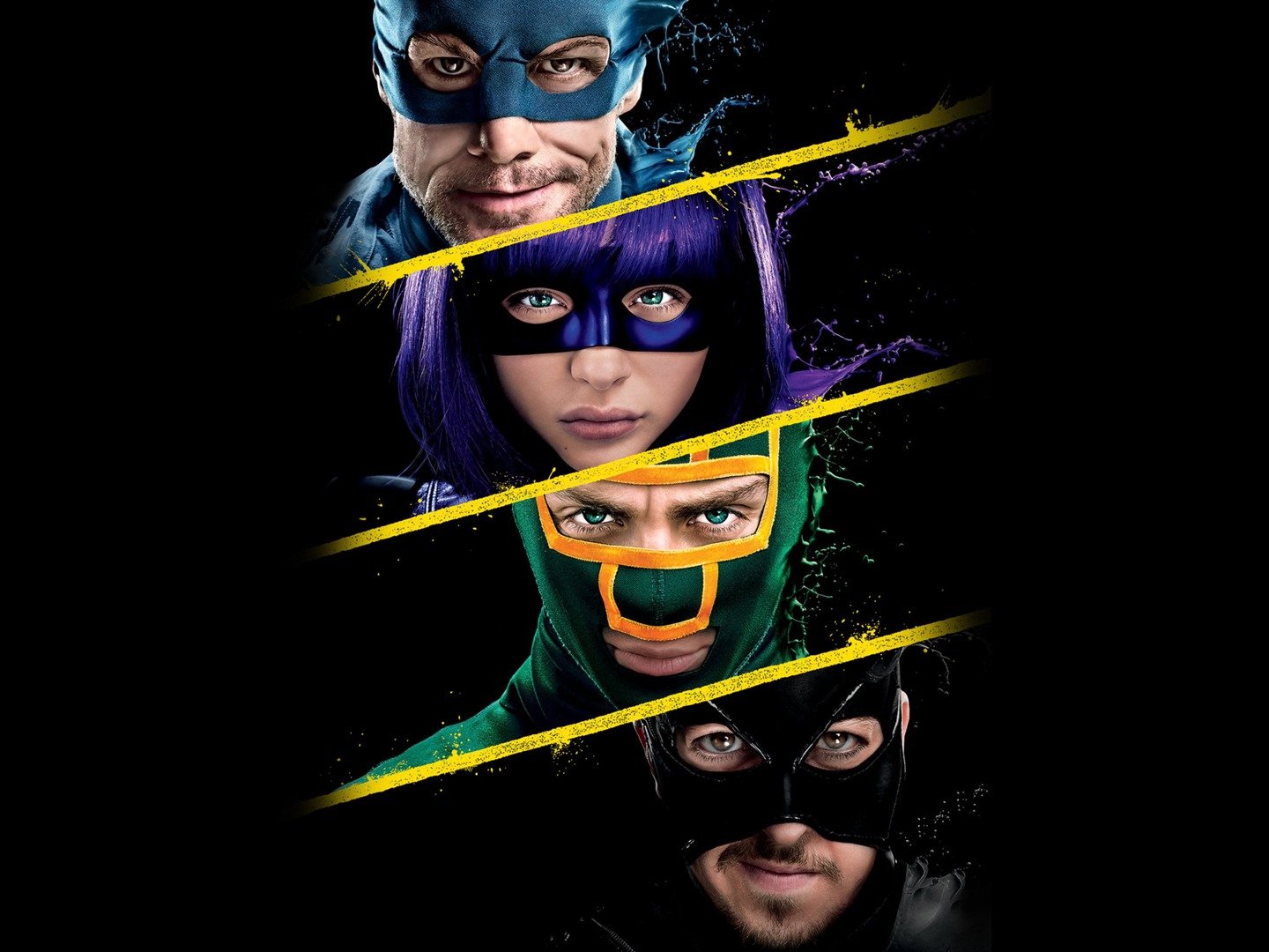 Kick-Ass 2: Official Clip - The Sick Stick - Trailers & Videos - Rotten ...