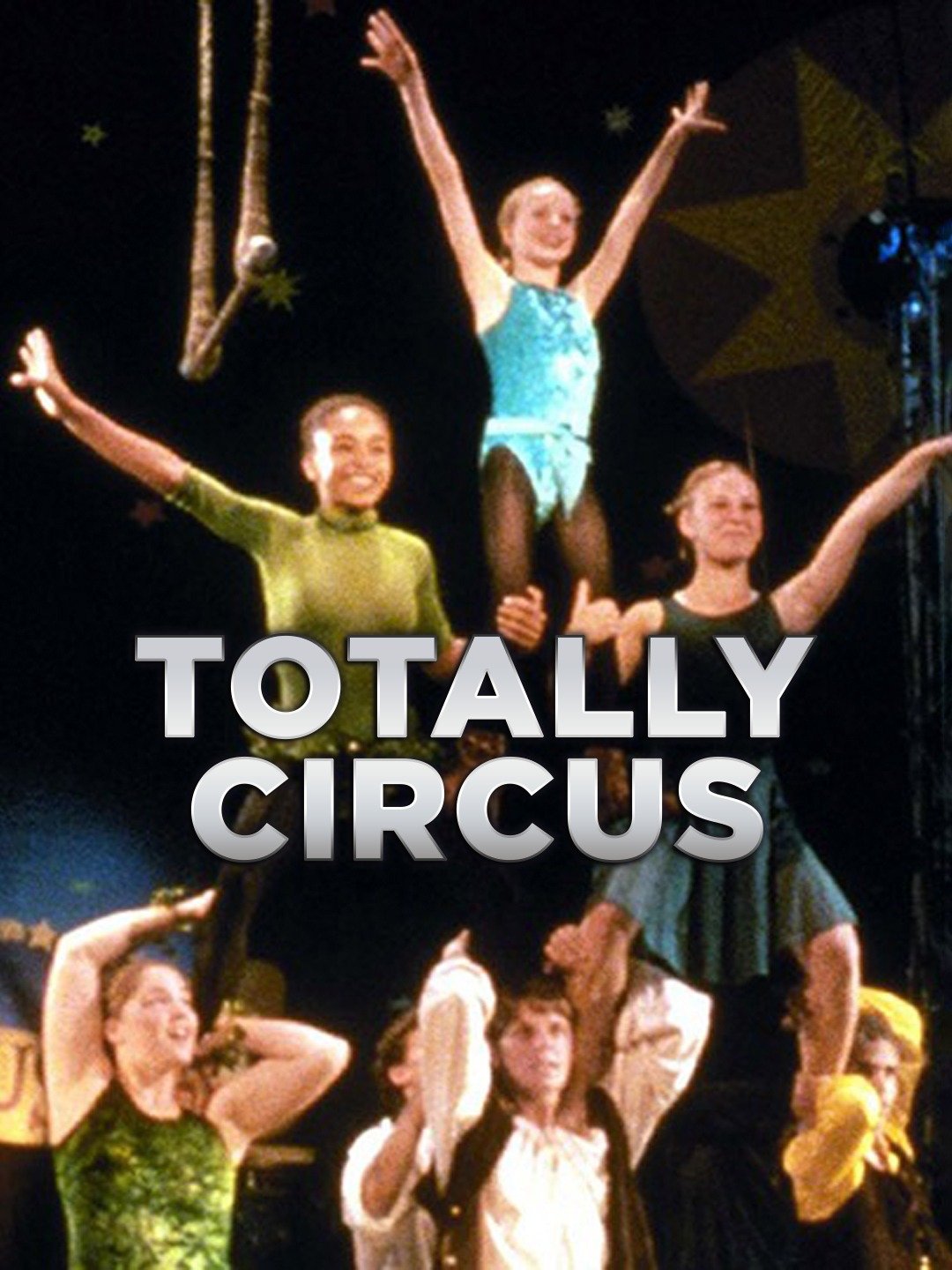 Totally Circus Disney Channel