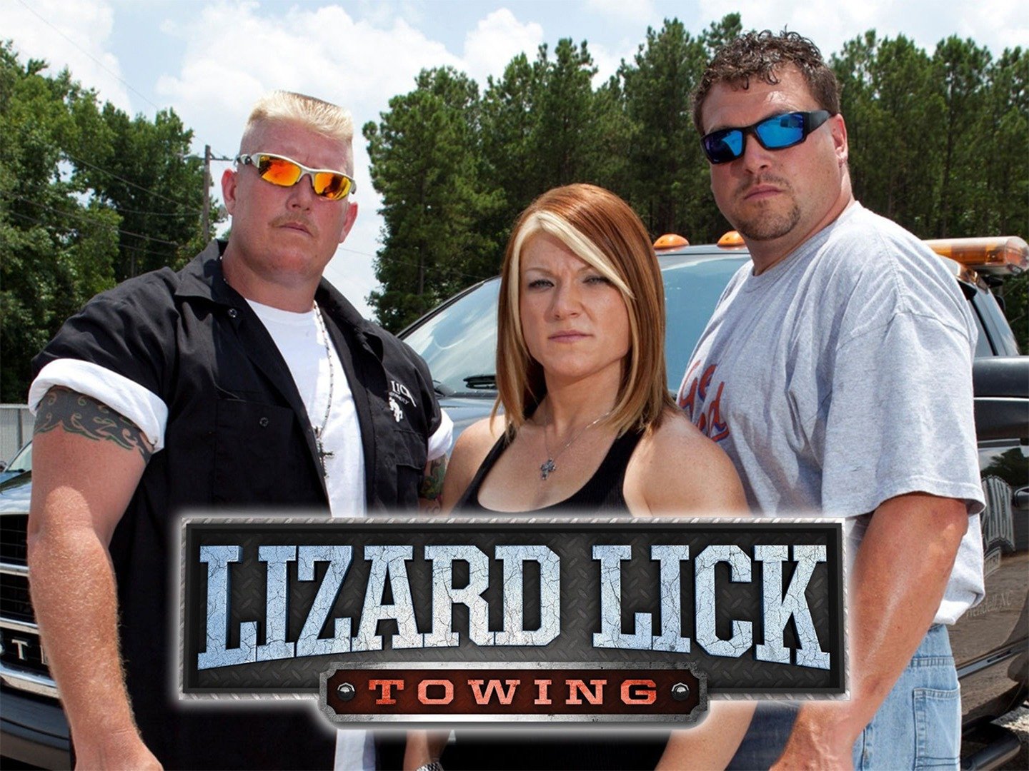 Lizard Lick Towing Cassie