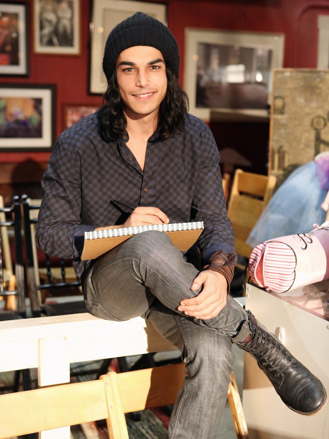 Victorious Beck Boots