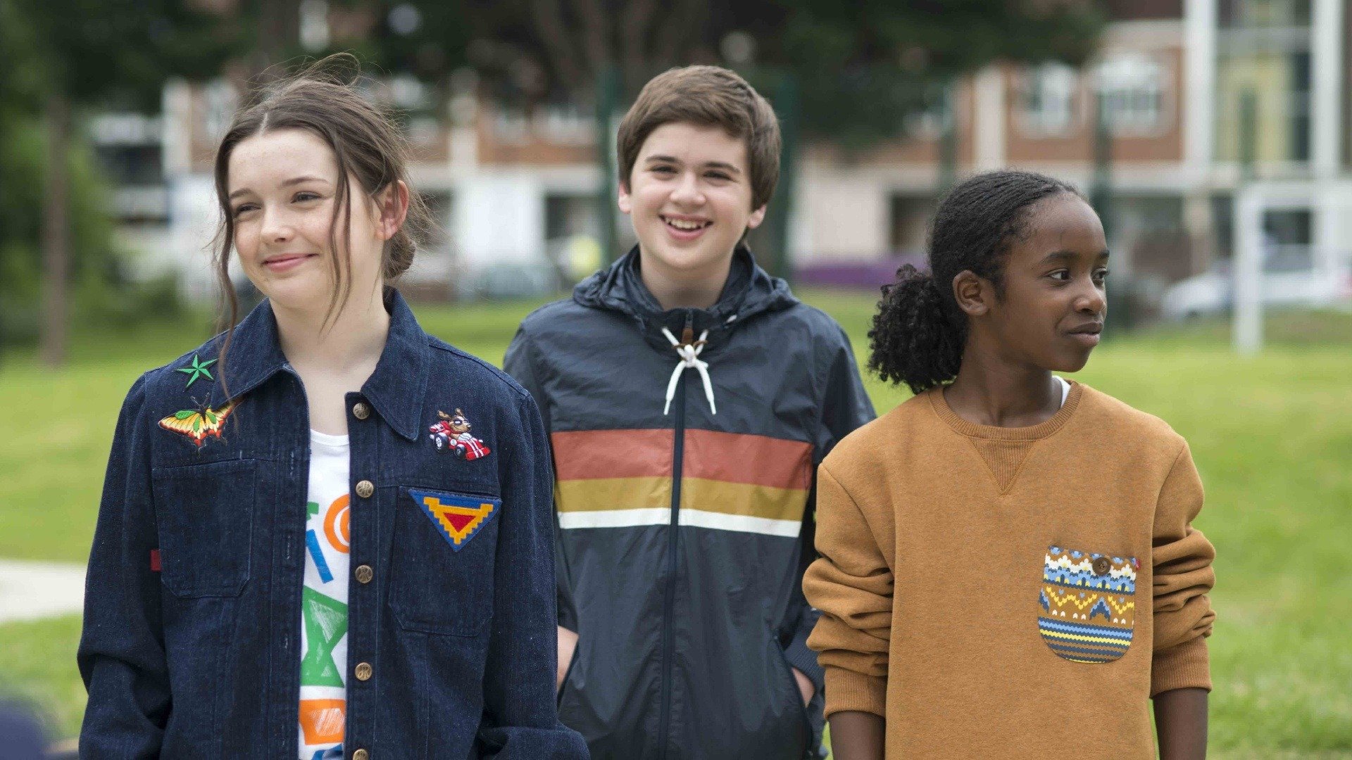 Theo Stevenson Street Dance All Star