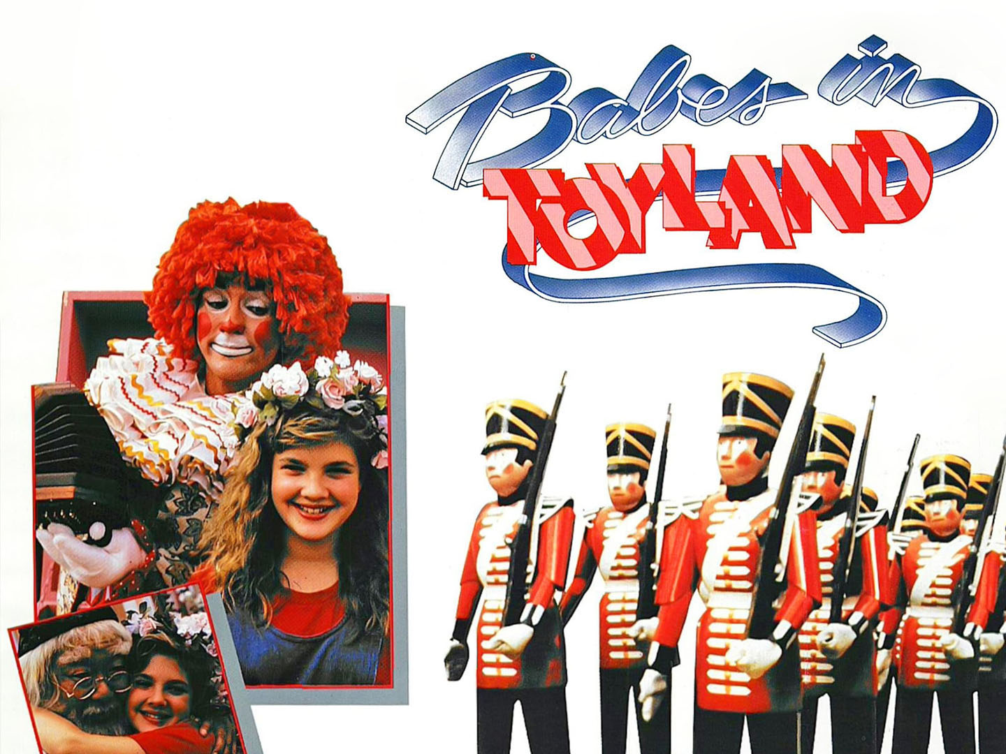 Babes In Toyland 1986