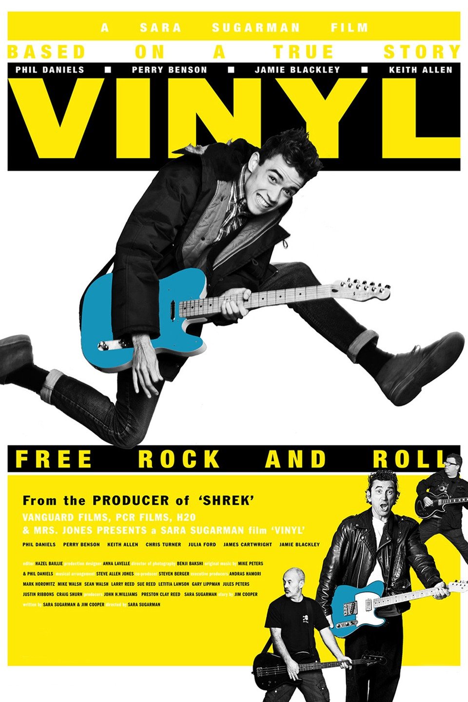 Vinyl - Rotten Tomatoes