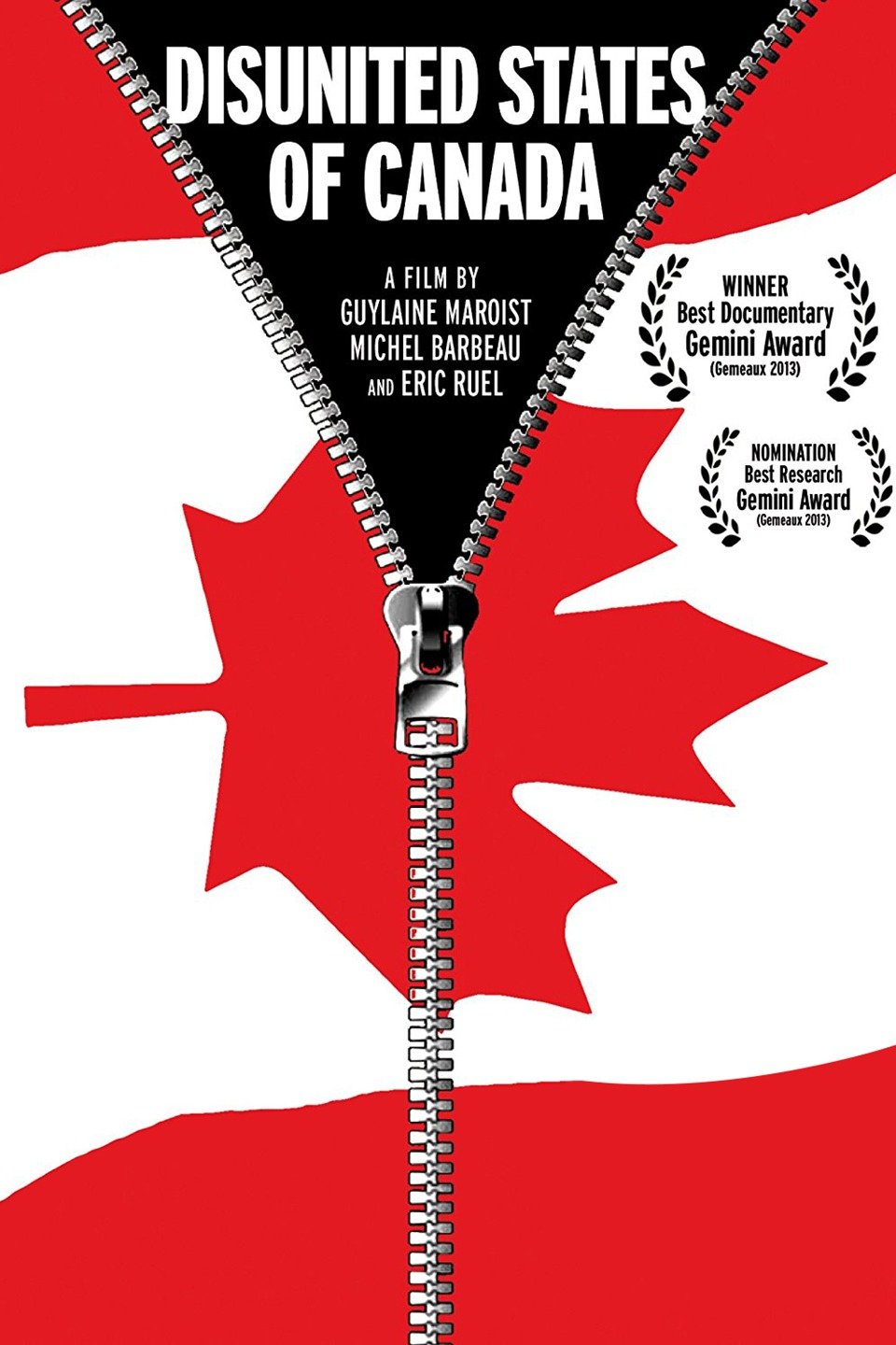 Gemini Awards Winners