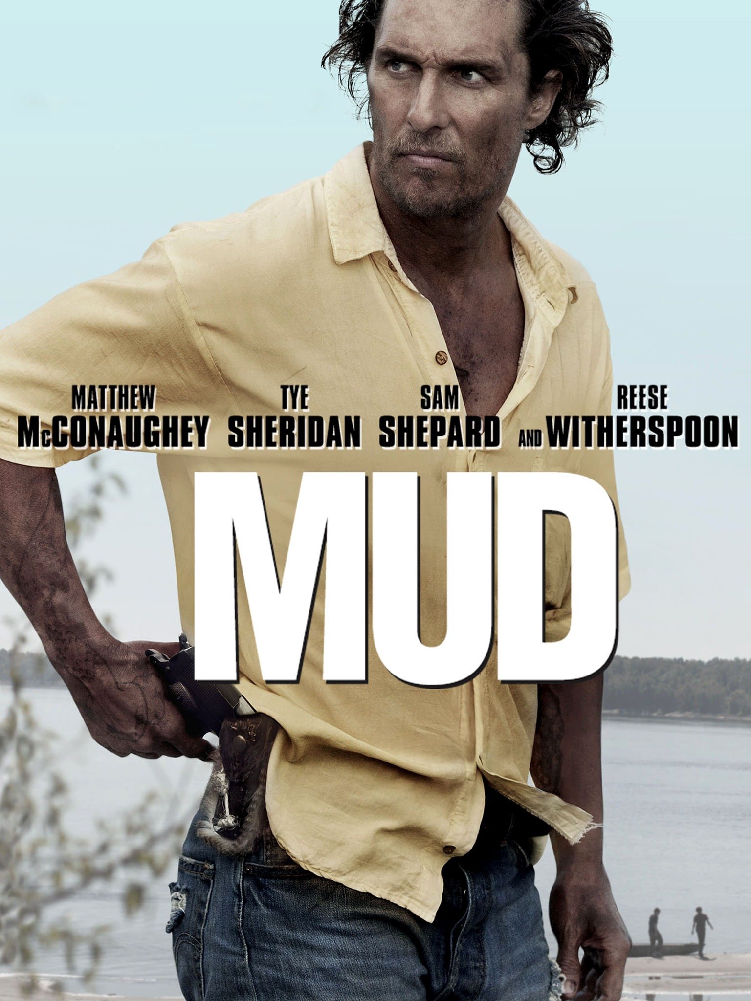 Mud Matthew Mcconaughey Poster