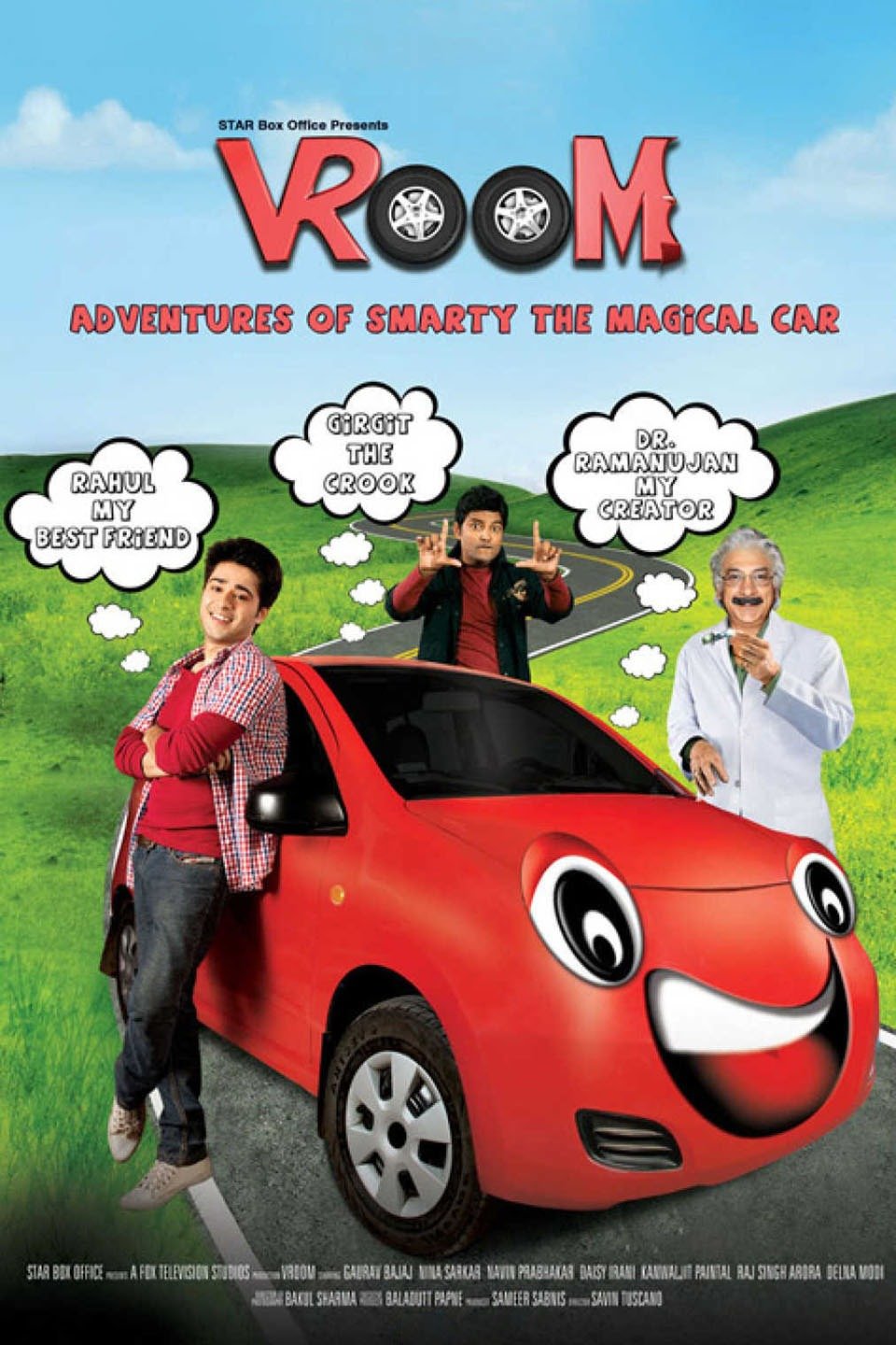 Vroom - Rotten Tomatoes