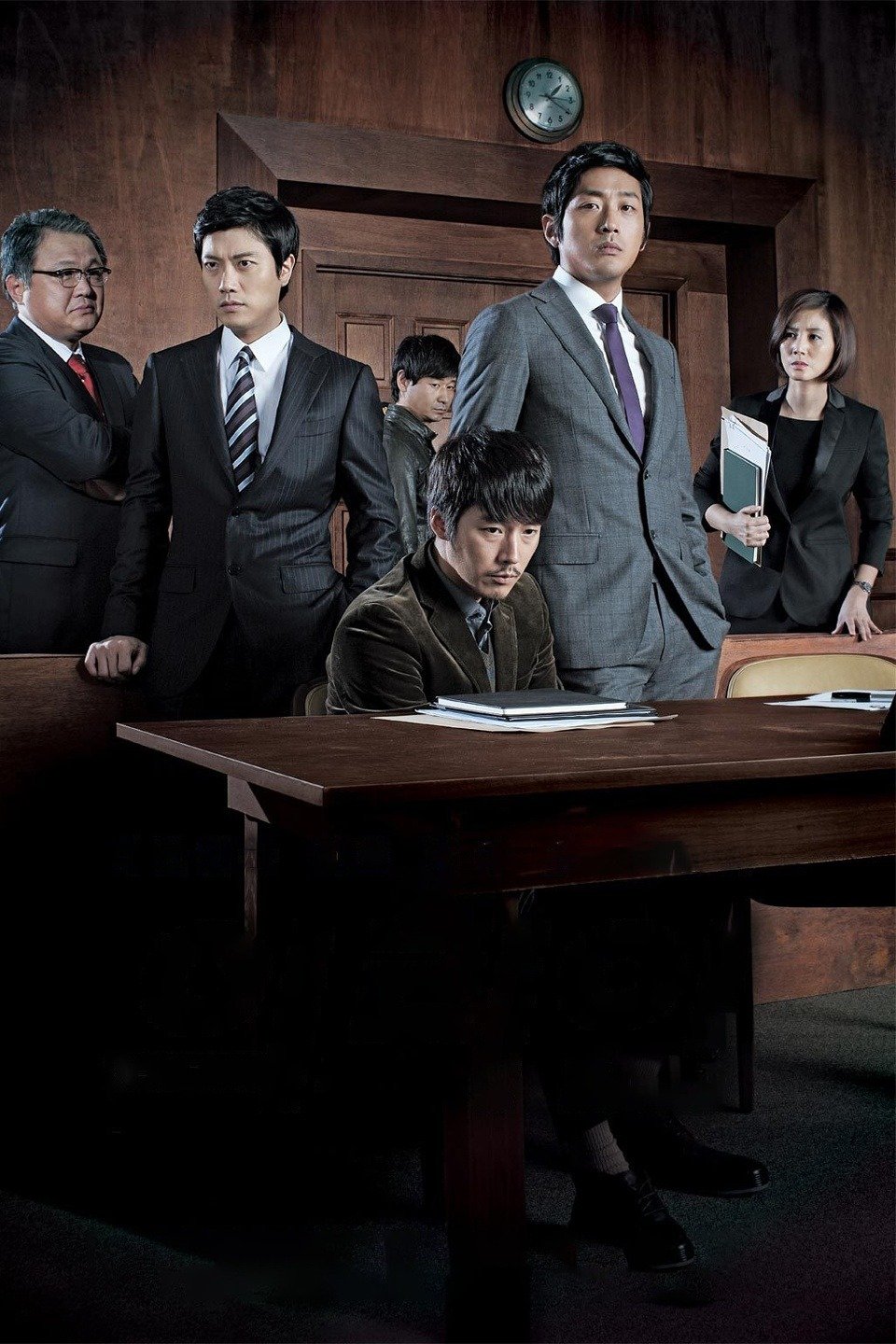 The Client Korean Movie