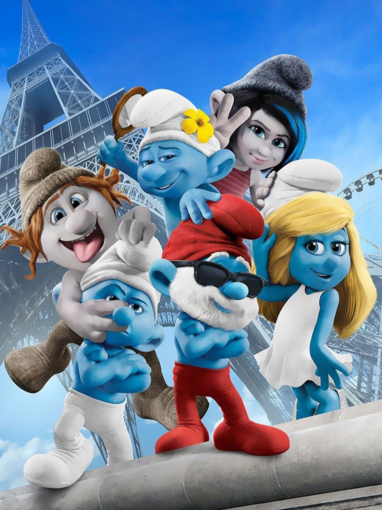The Smurfs 2 Wallpaper