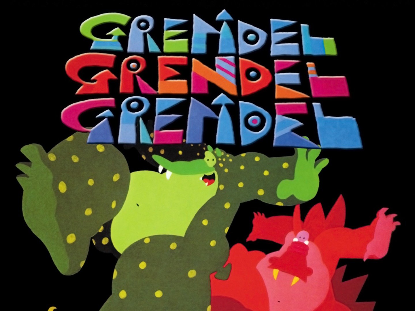 Grendel Grendel Grendel Pictures - Rotten Tomatoes