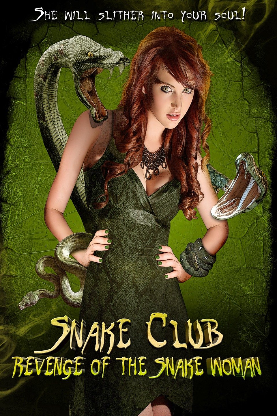 Snake Club: Revenge of the Snake Woman - Rotten Tomatoes