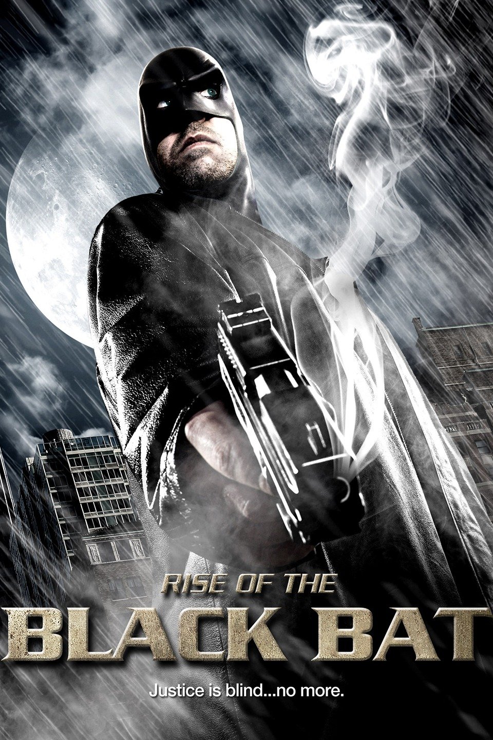 Rise of the Black Bat - Rotten Tomatoes