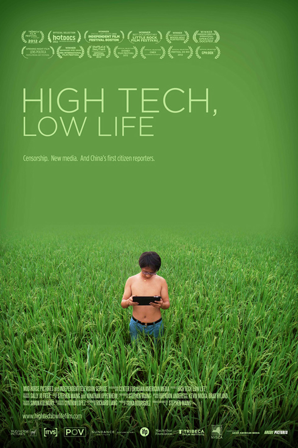 High Tech, Low Life - Rotten Tomatoes
