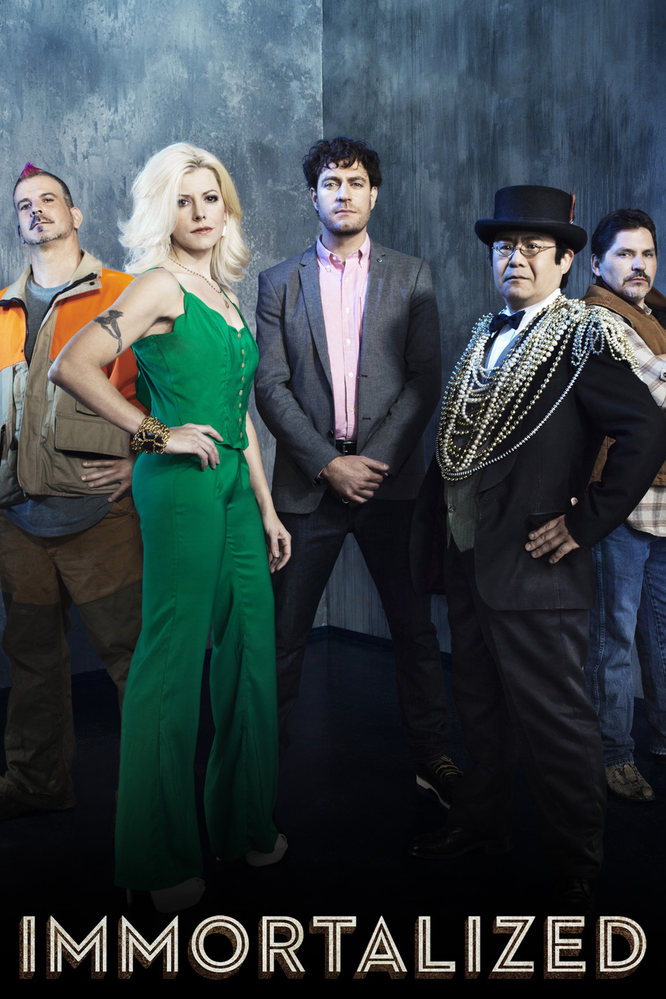 Immortalized - Rotten Tomatoes