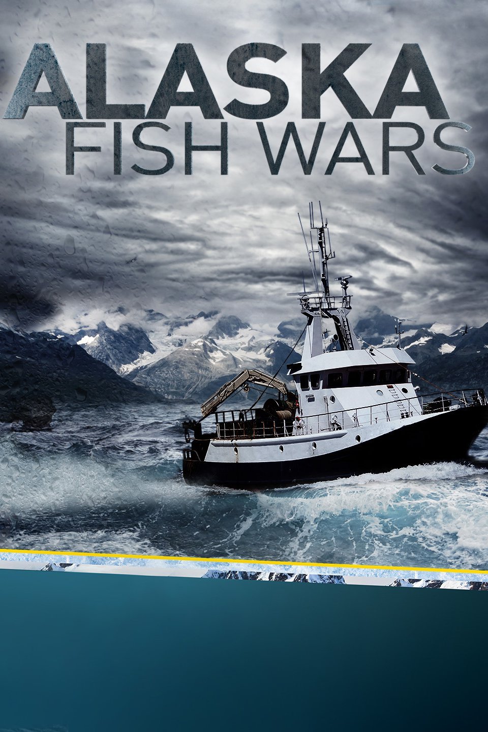 Alaska Fish Wars - Rotten Tomatoes
