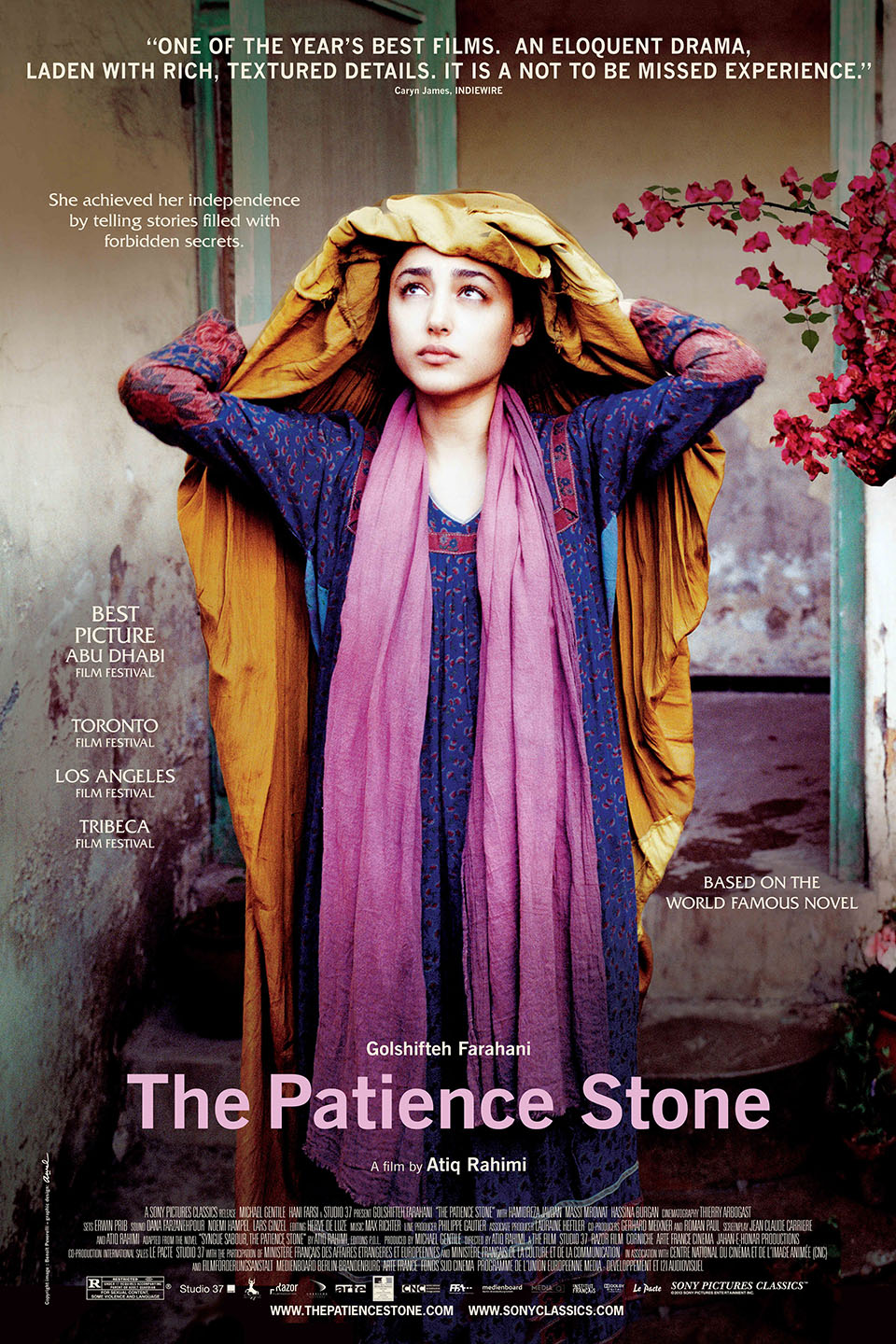 The Patience Stone - Rotten Tomatoes