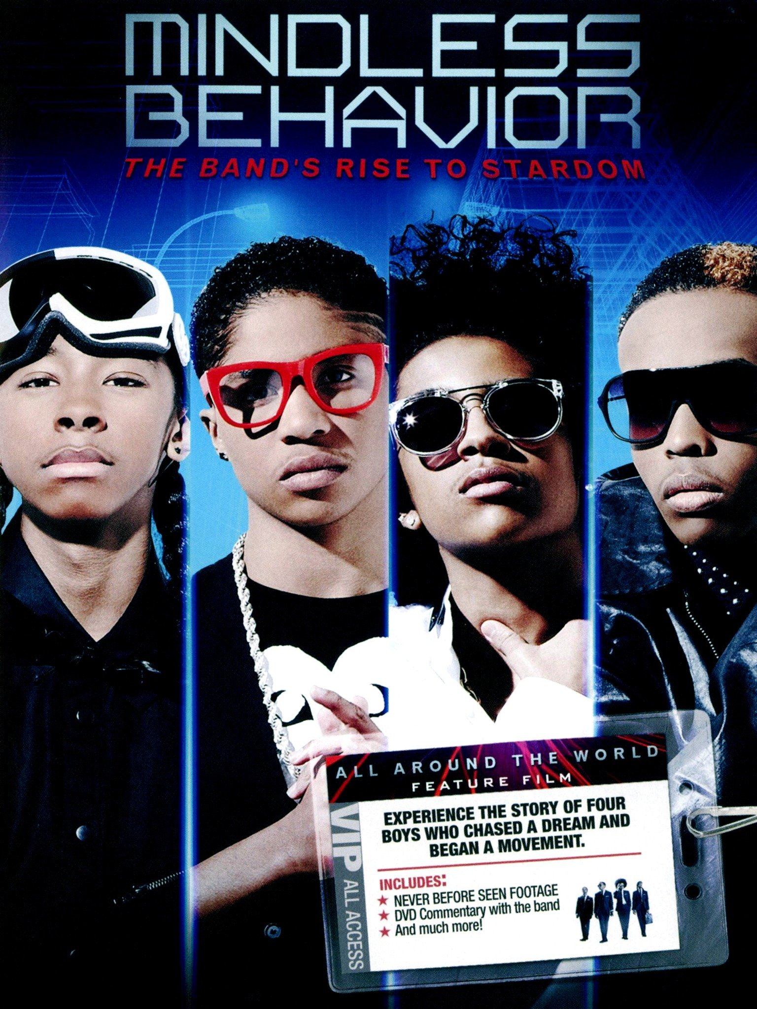 Vincent Herbert And Mindless Behavior