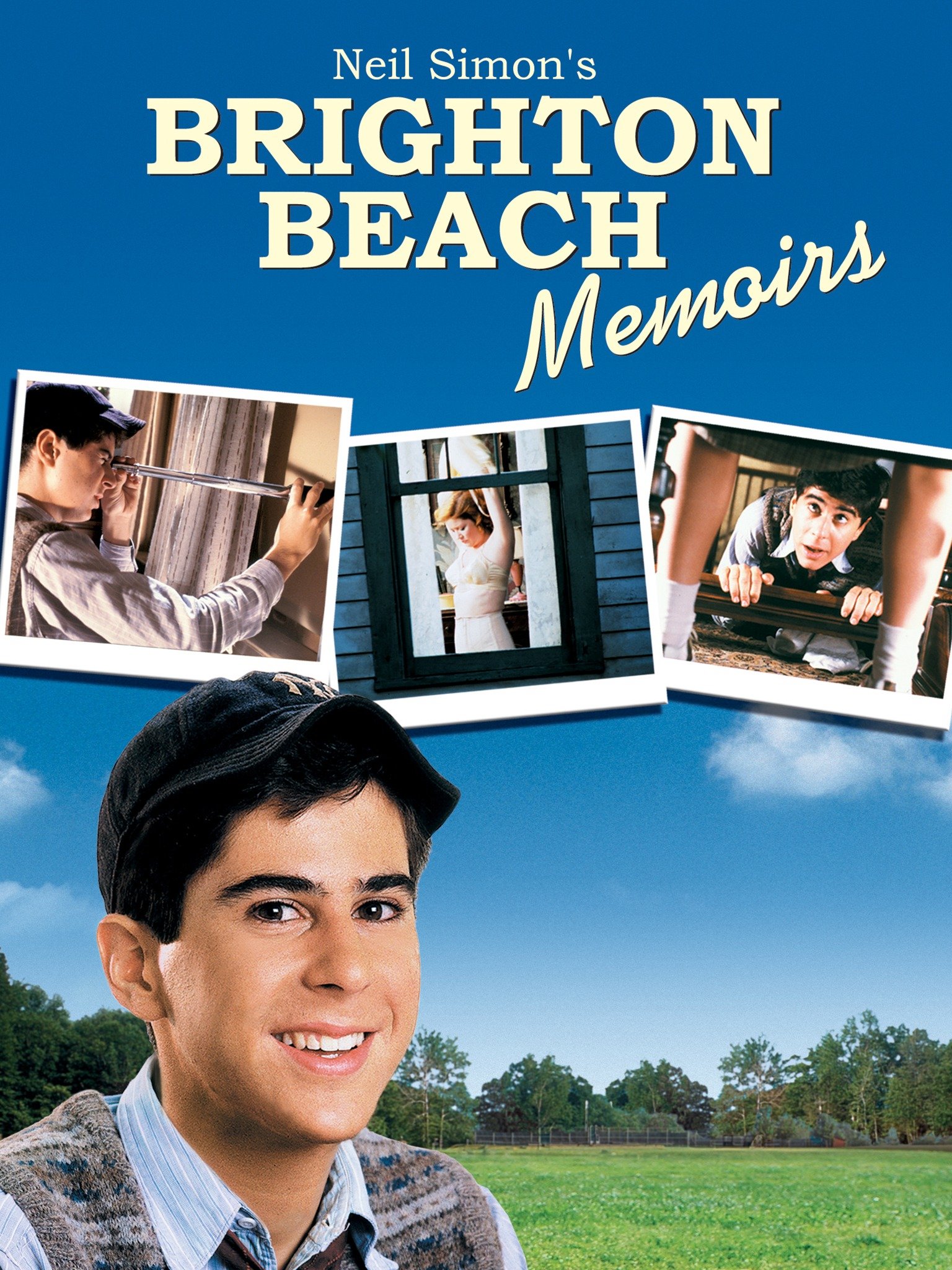 Brighton Beach Memoirs - Movie Reviews