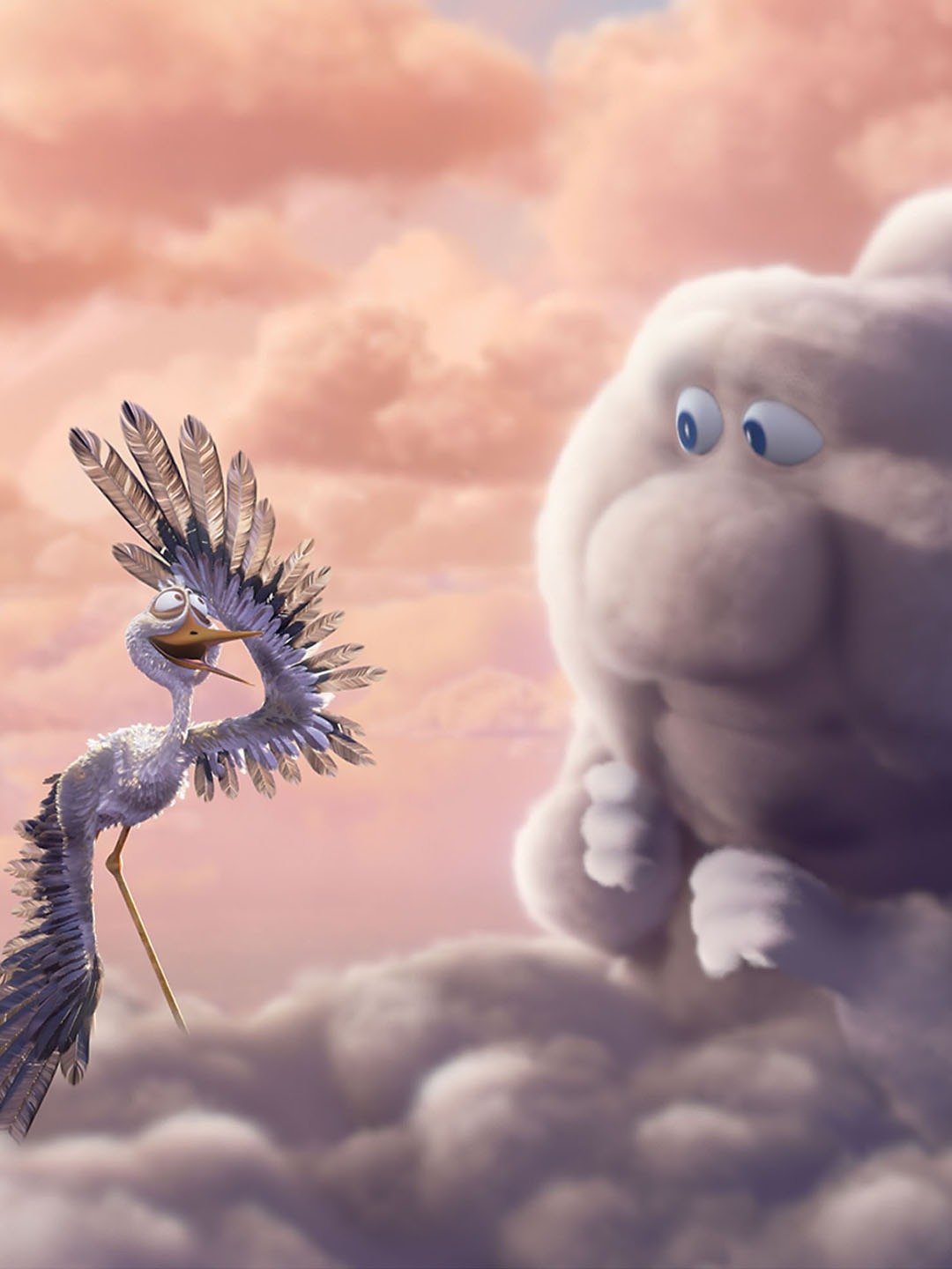 Partly Cloudy Movie