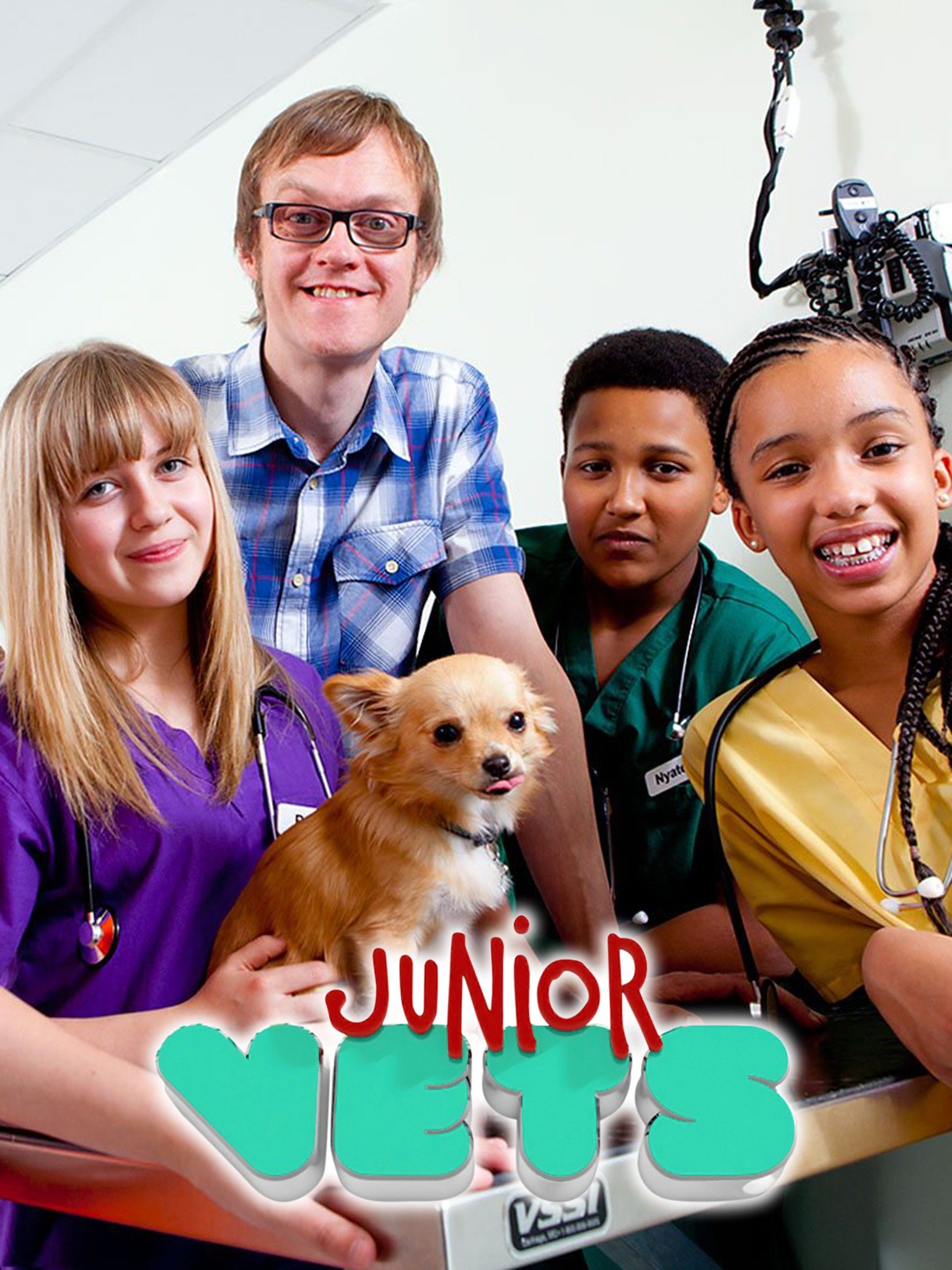 Junior Vets - Rotten Tomatoes