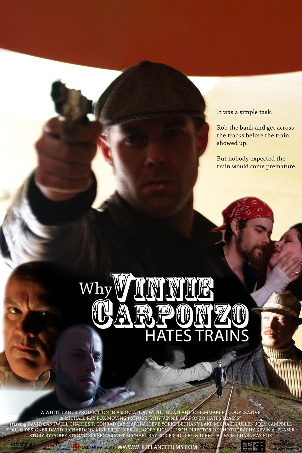 Why Vinnie Carponzo Hates Trains Pictures - Rotten Tomatoes