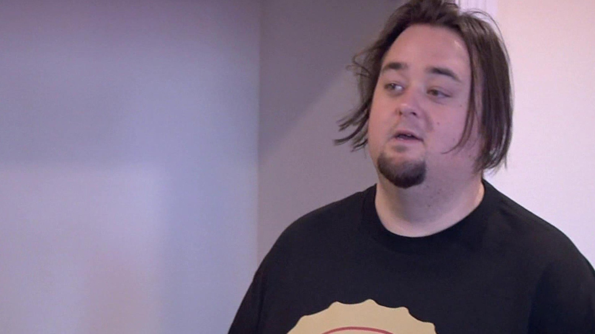 Pawn Stars Chumlee Teeth
