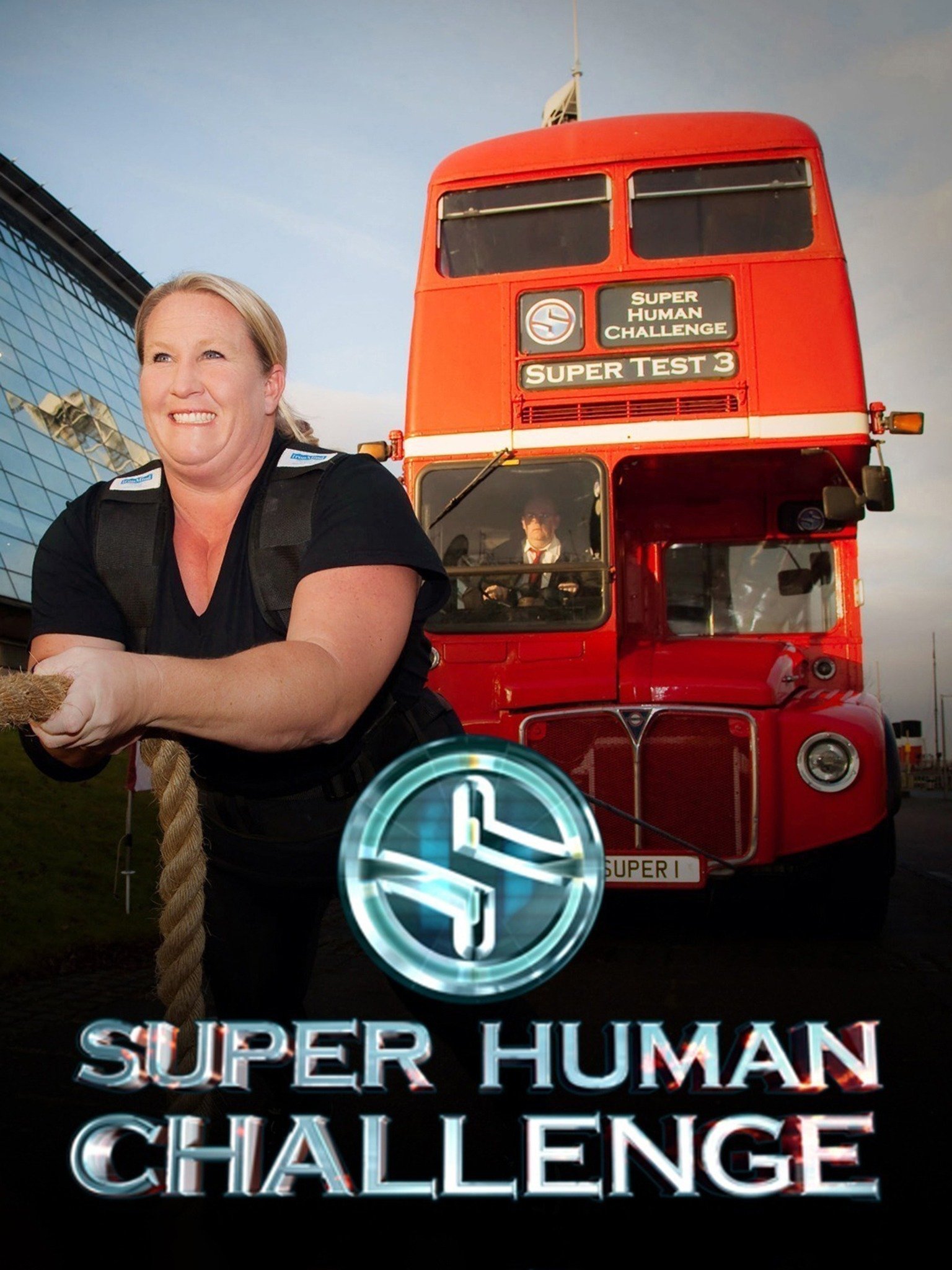 Super Human Challenge - Rotten Tomatoes