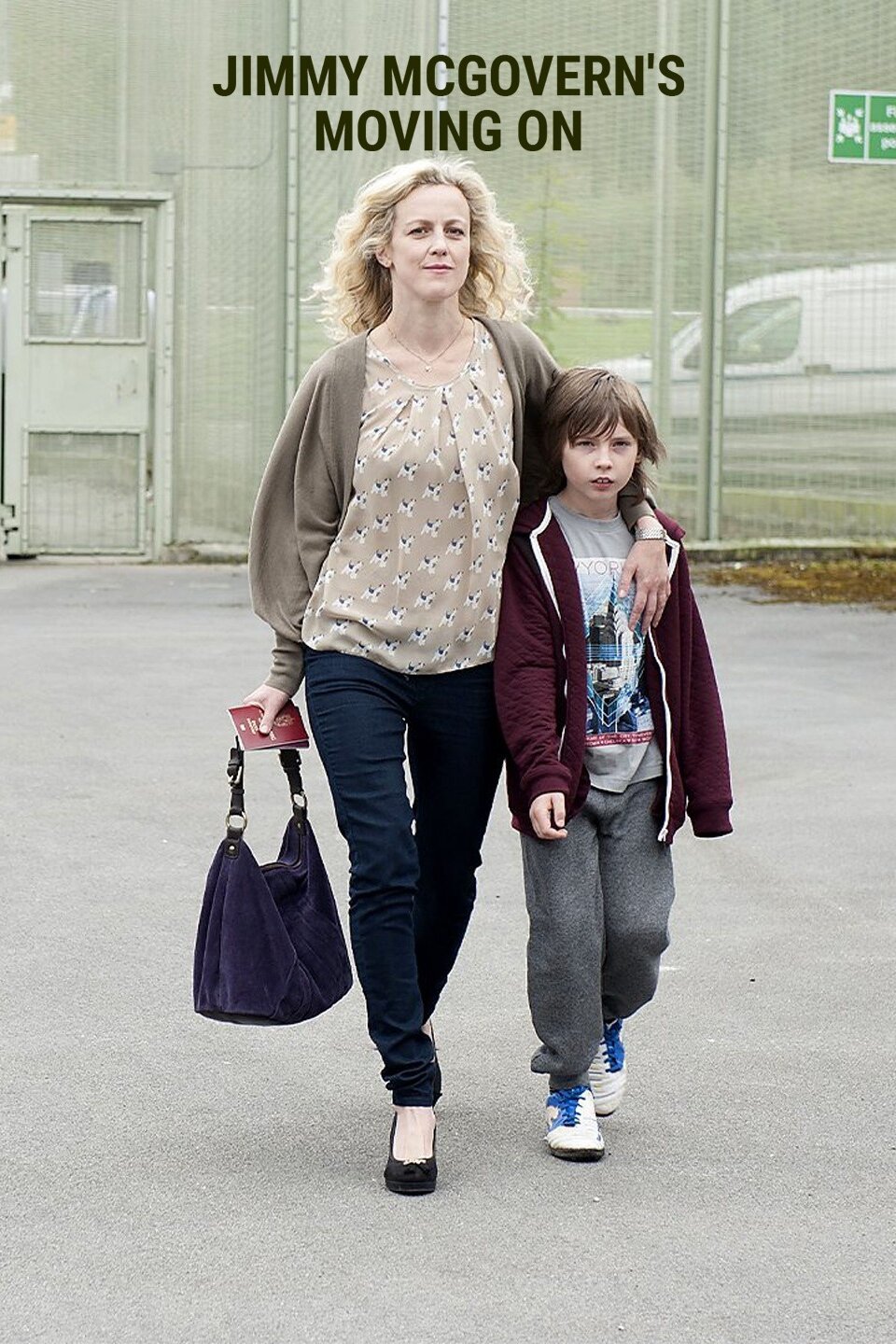 Jimmy McGovern's Moving On - Rotten Tomatoes