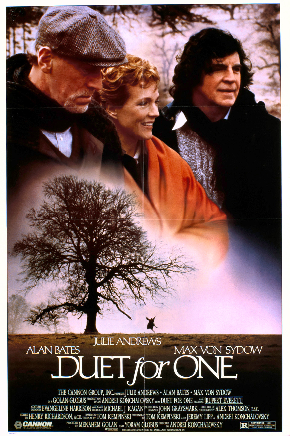 Duet for One - Rotten Tomatoes