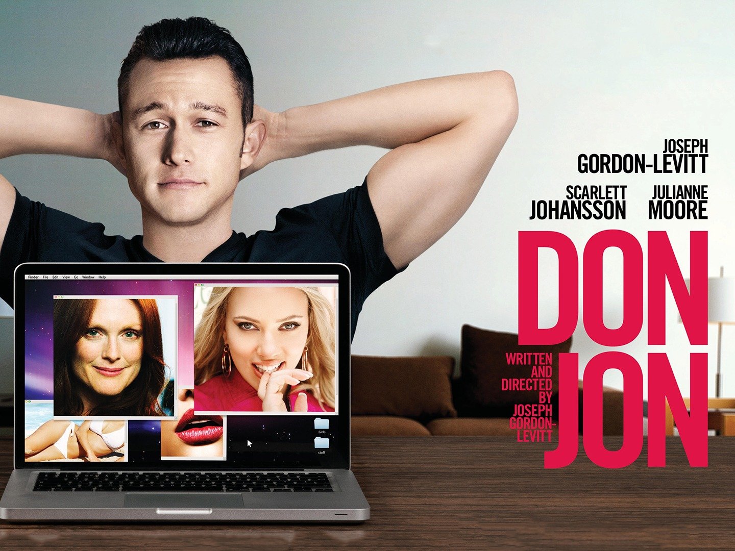 Don Jon Movie Poster 2022