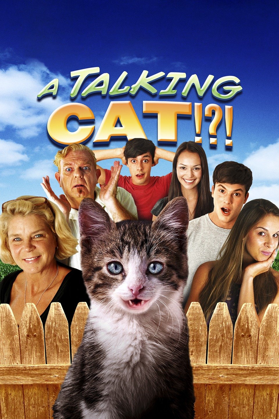 A Talking Cat? - Rotten Tomatoes