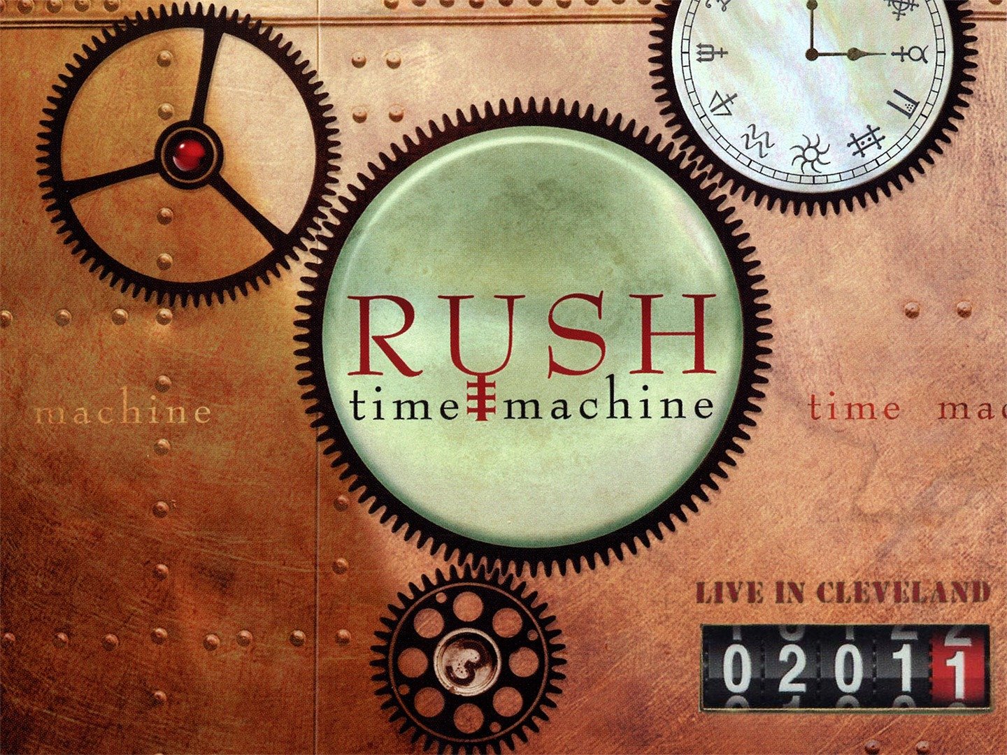 Rush: Time Machine 2011: Live in Cleveland (2011) - Rotten Tomatoes