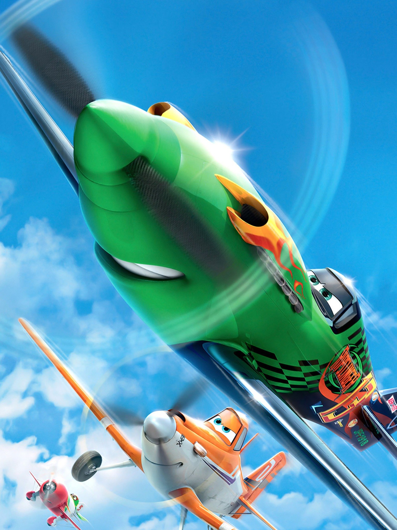 Planes Movie Bulldog