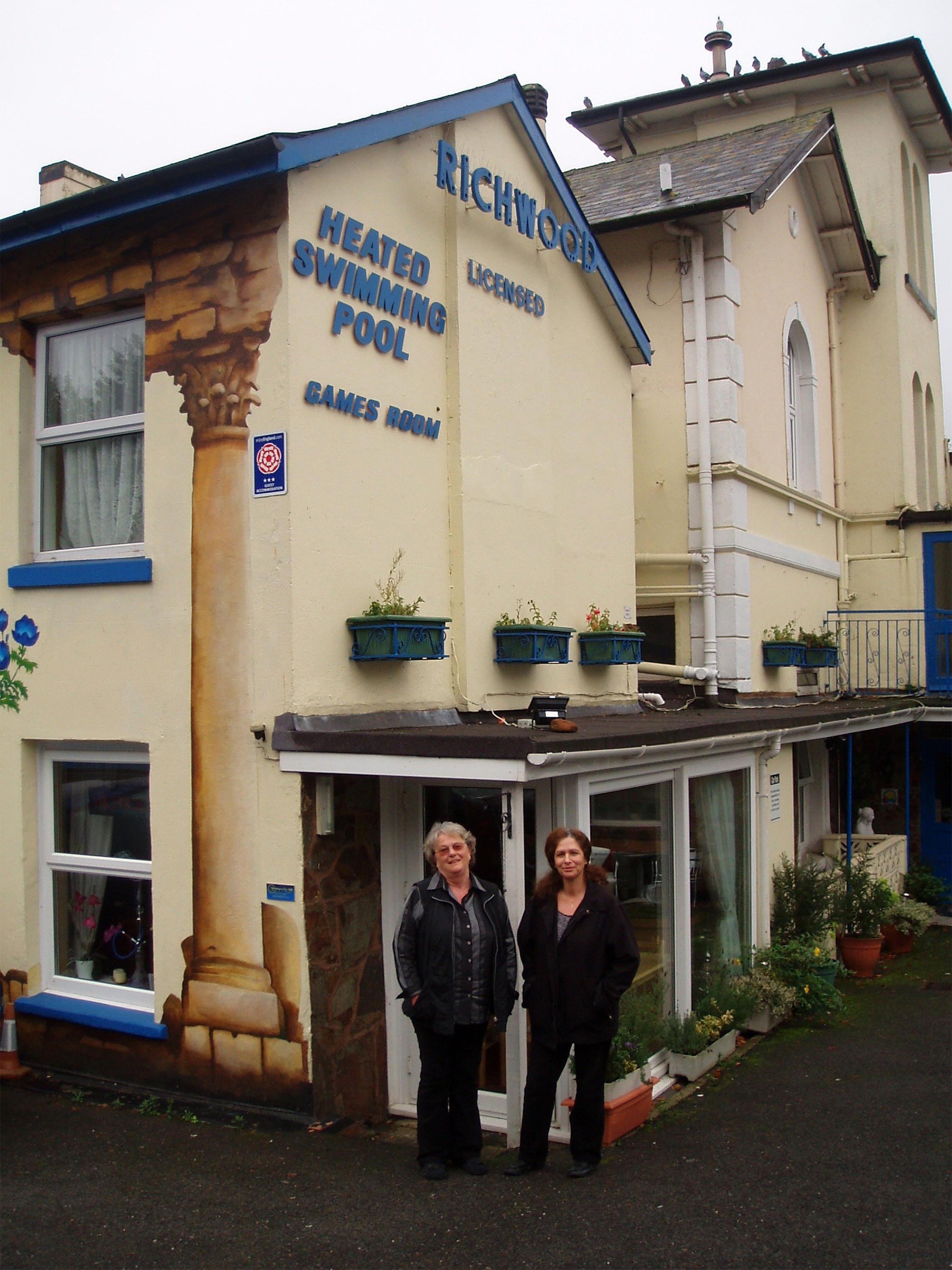 The Richwood Pictures - Rotten Tomatoes