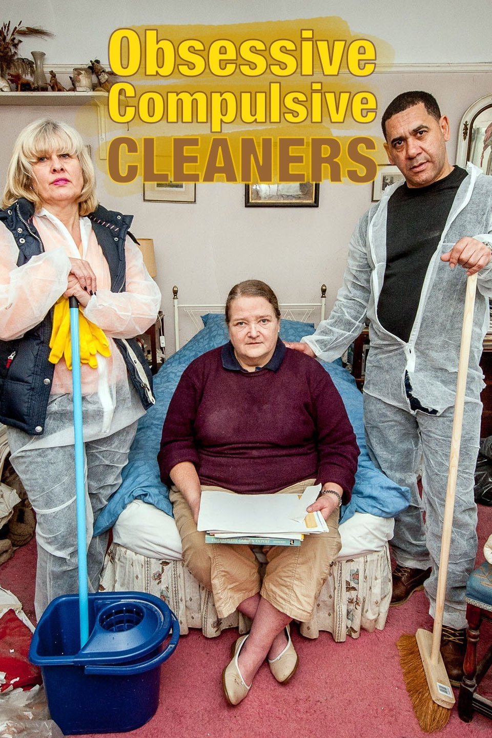 Obsessive Compulsive Cleaners - Rotten Tomatoes