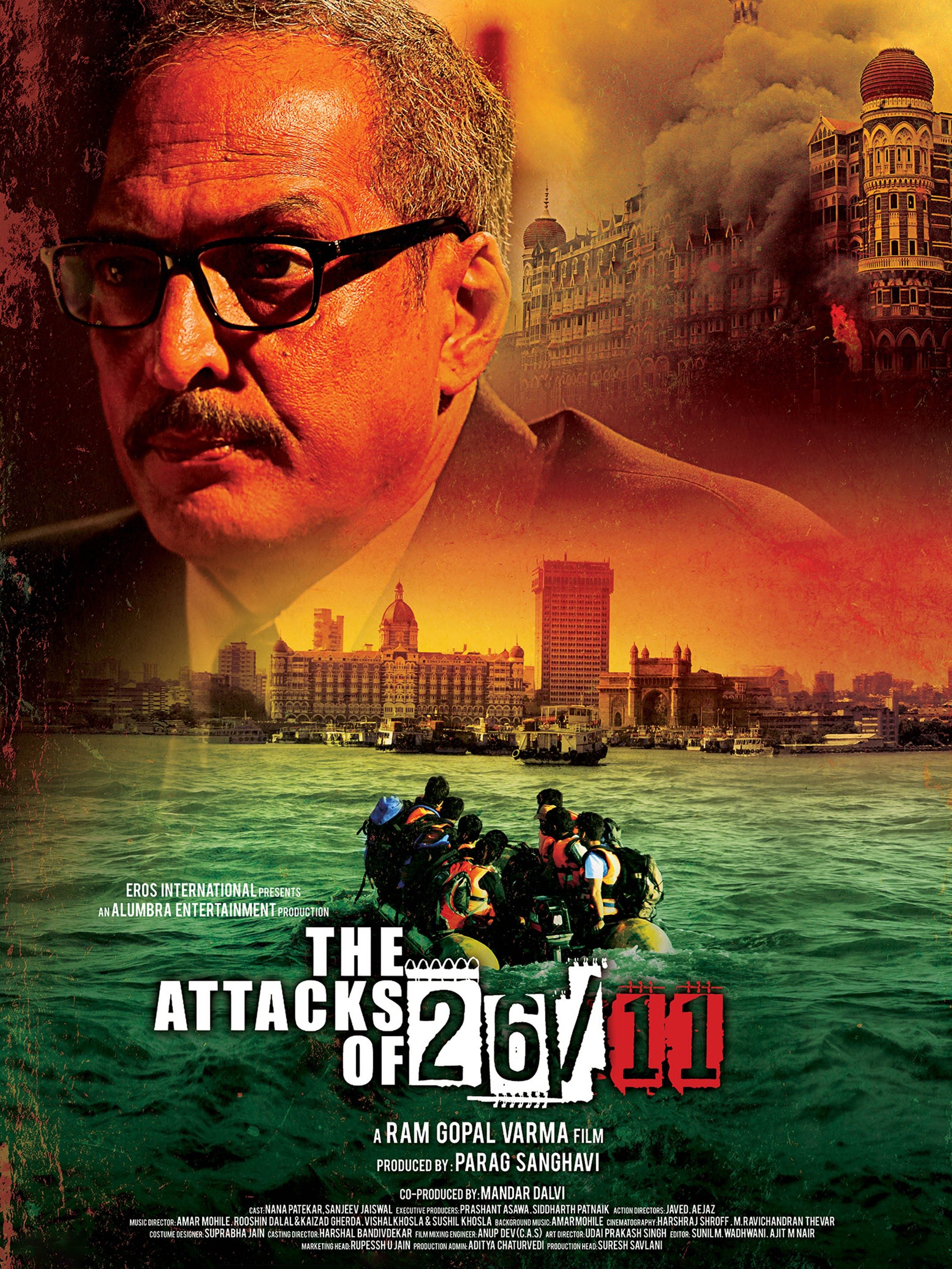 The Attacks of 26/11 - Rotten Tomatoes