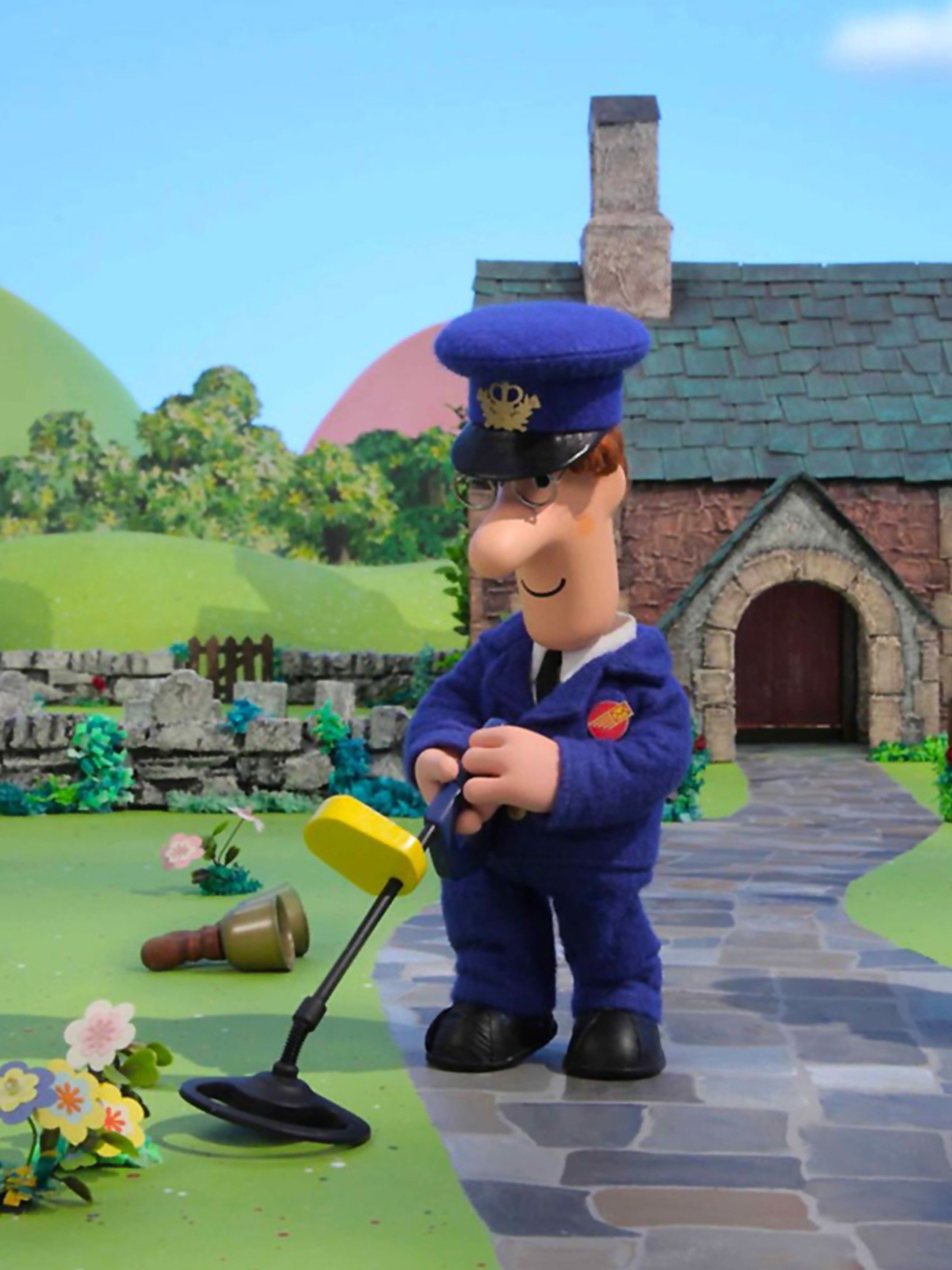 Postman Pat and the Metal Detector Pictures - Rotten Tomatoes