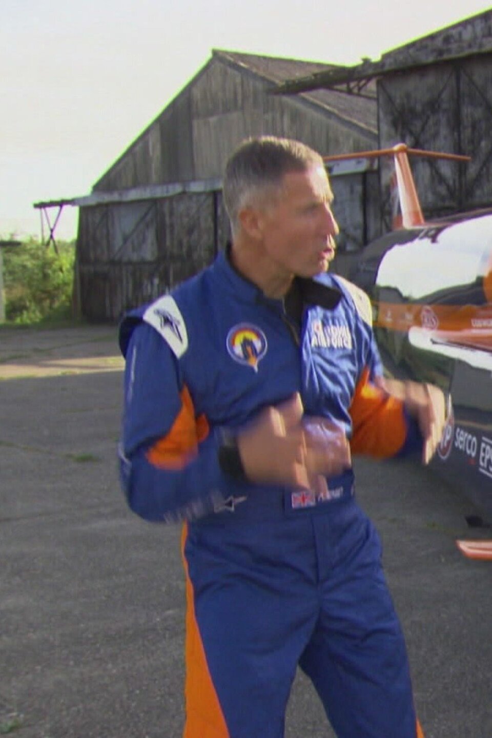 Andy Green - Extreme G-Force Pictures - Rotten Tomatoes