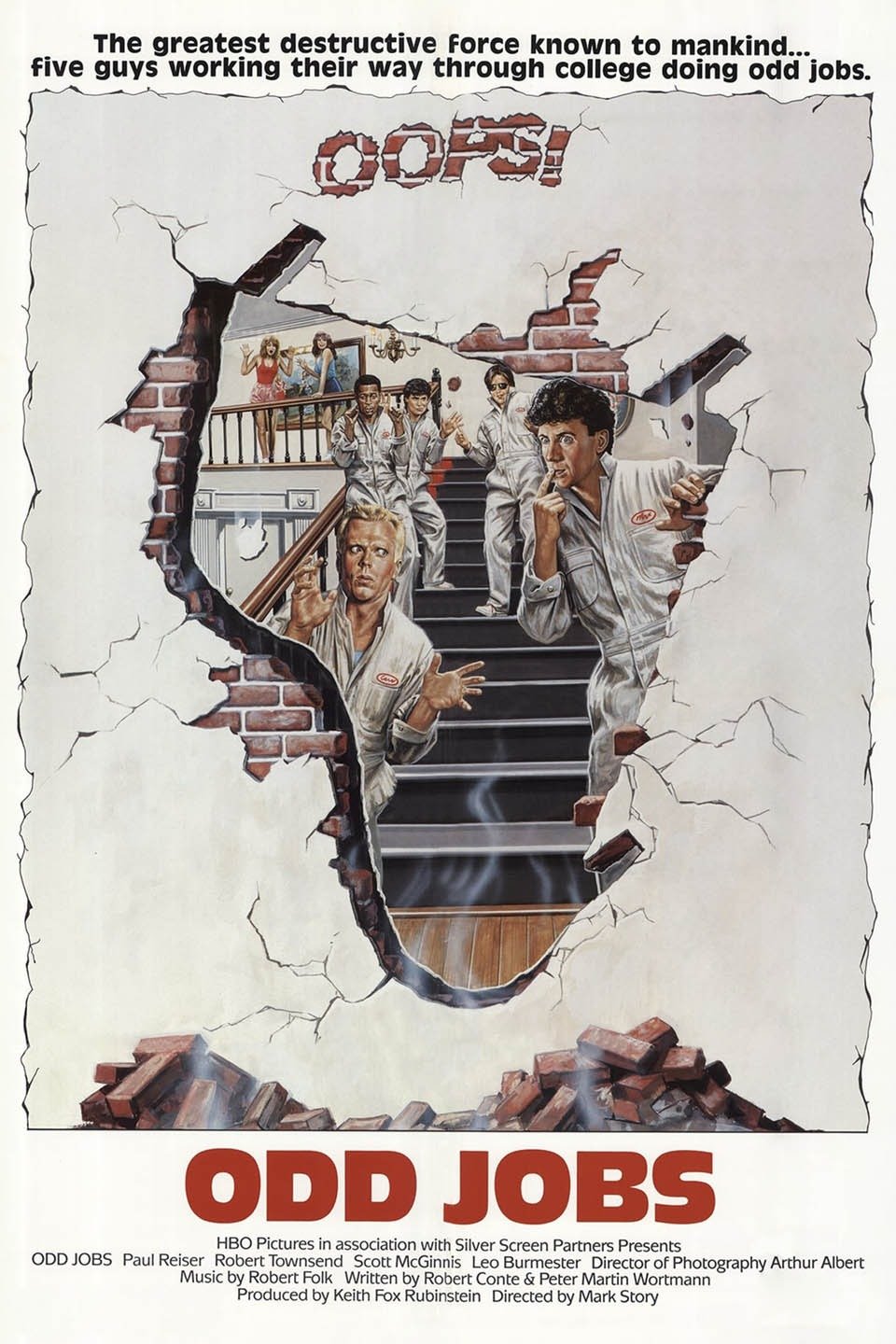 Odd Jobs - Rotten Tomatoes