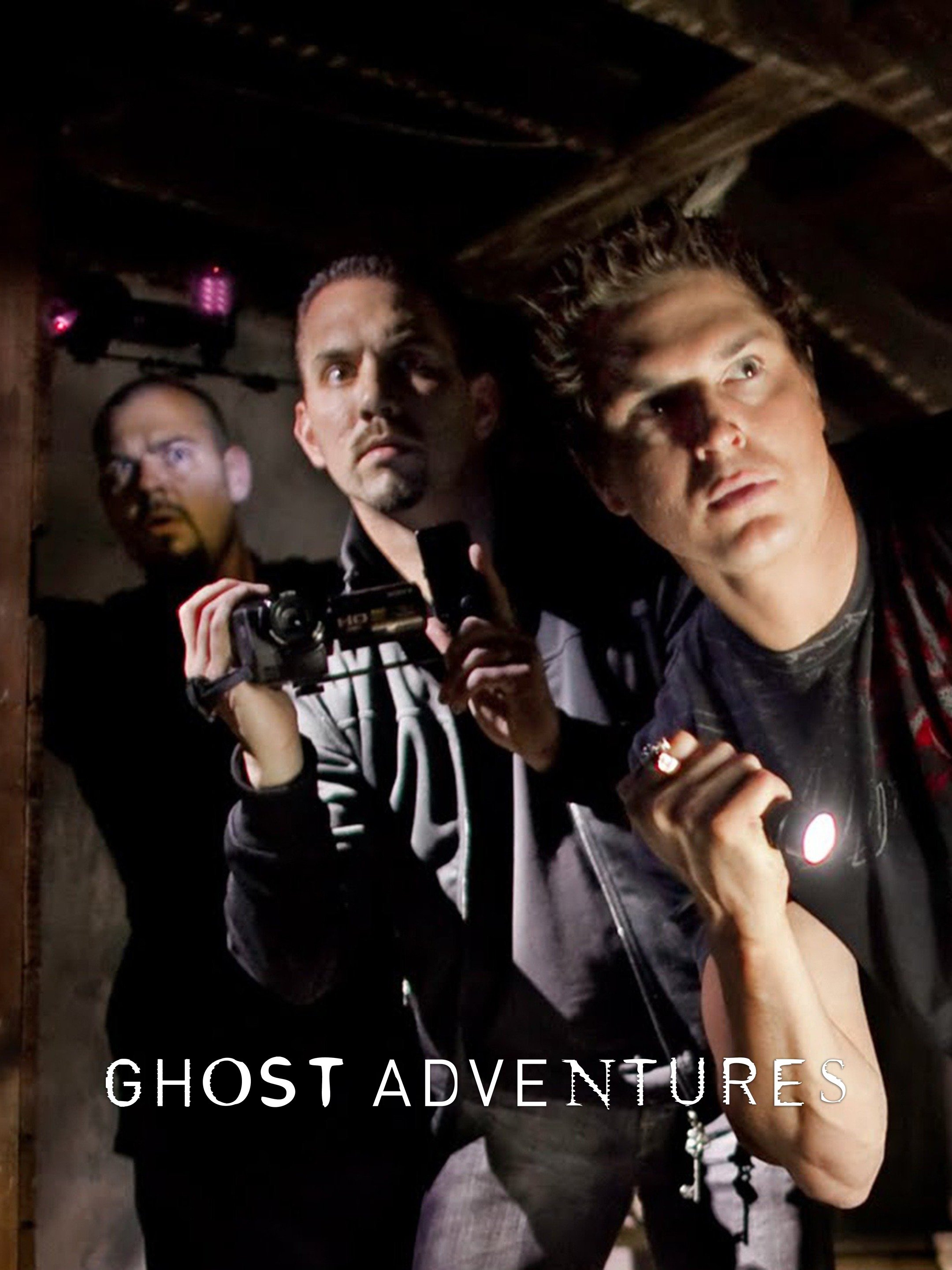 Ghost Adventures - Rotten Tomatoes
